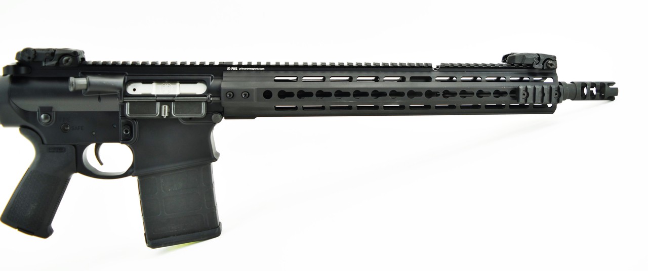 PWS MK2 .308 (nR19492) New - Collectors Firearms