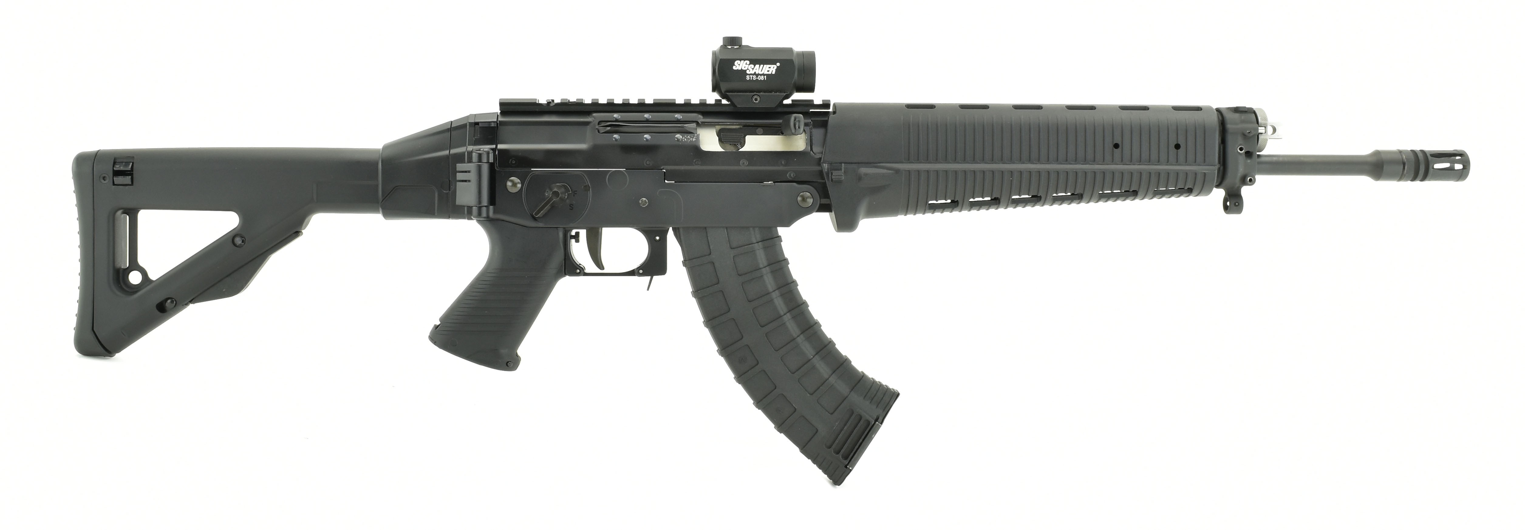 Sig Sauer 556R 7.62x39mm (R25887) - Collectors Firearms