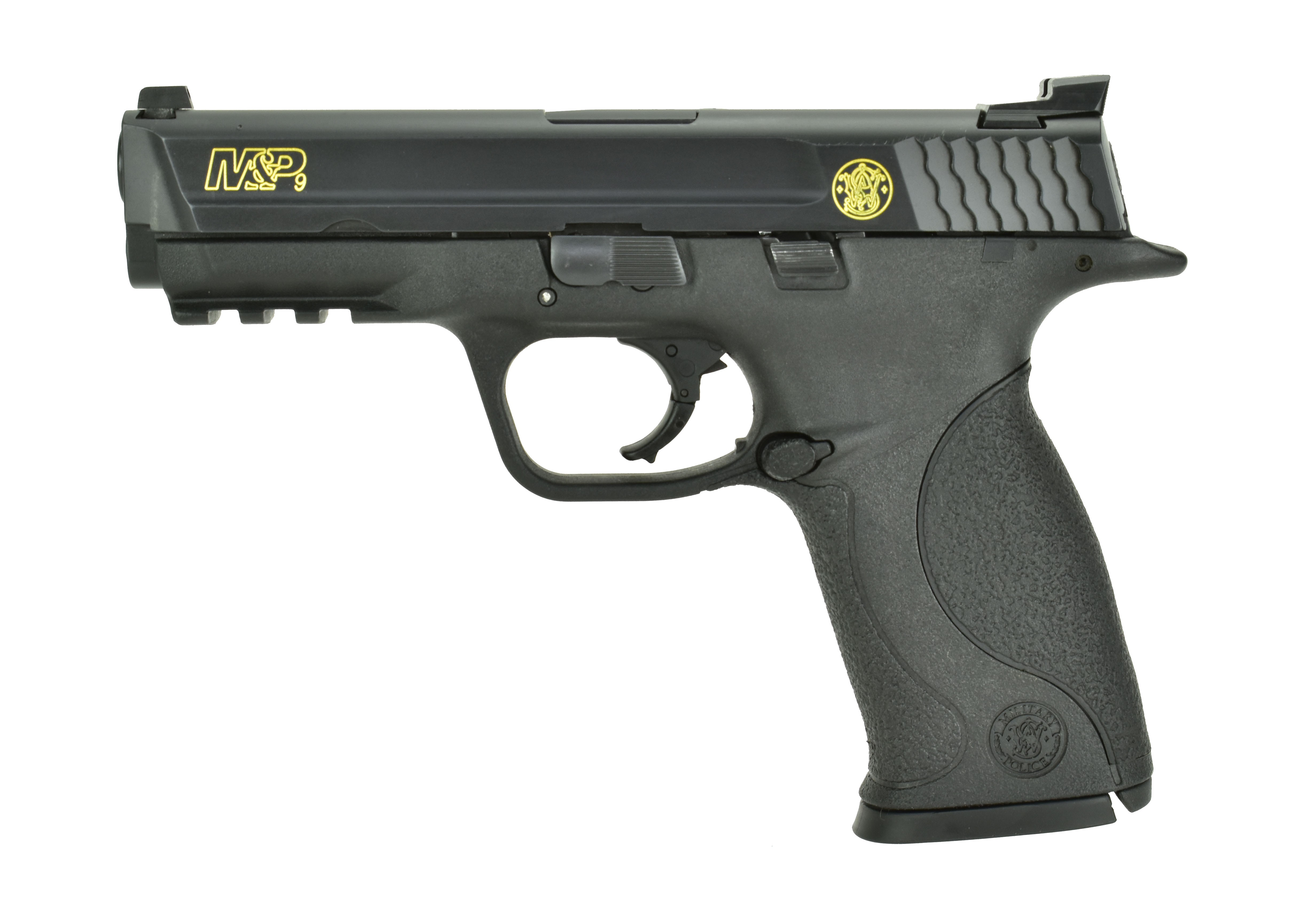 Smith & Wesson M&P9 9mm (PR46997) - Collector’s Firearms