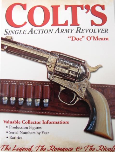 Colt's Single Action Army Revolver - Valuable Collector Information ...