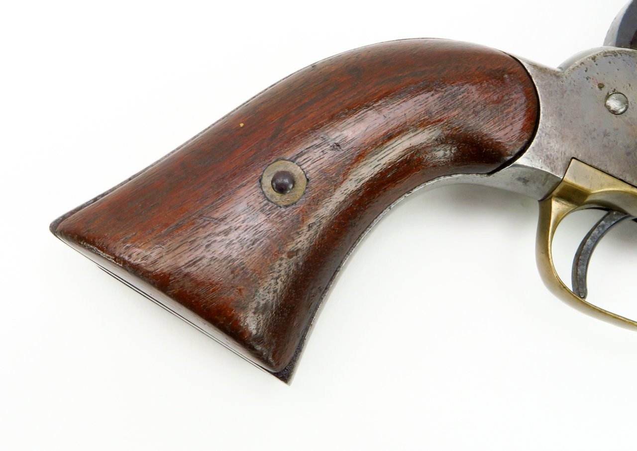 Whitney Navy revolver (AH3739) - Collector’s Firearms