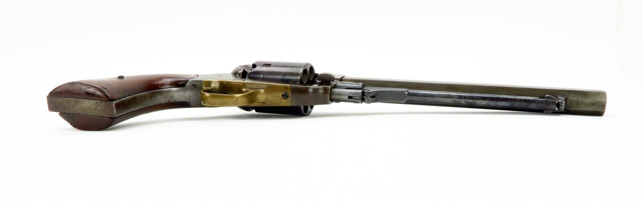 Whitney Navy revolver (AH3739) - Collector’s Firearms