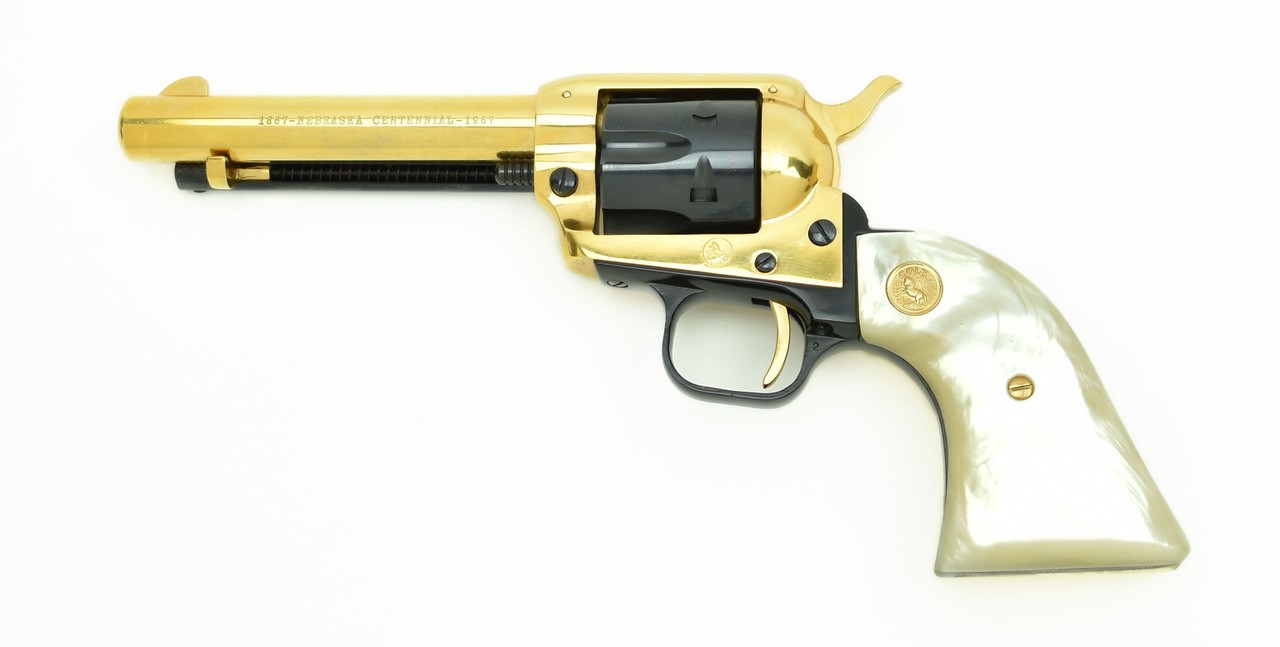 Nebraska Centennial Commemorative 1968 Issue (C11605) - Collector’s ...