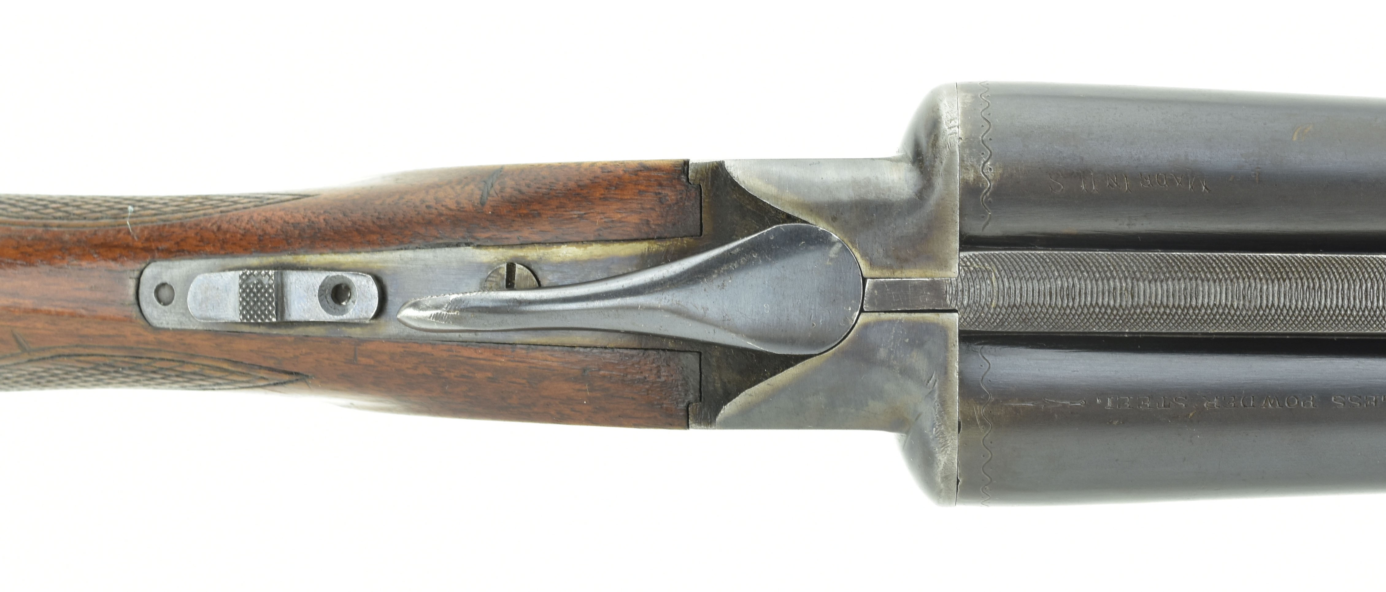 Ithaca Hammerless 12 Gauge (S10984) - Collectors Firearms