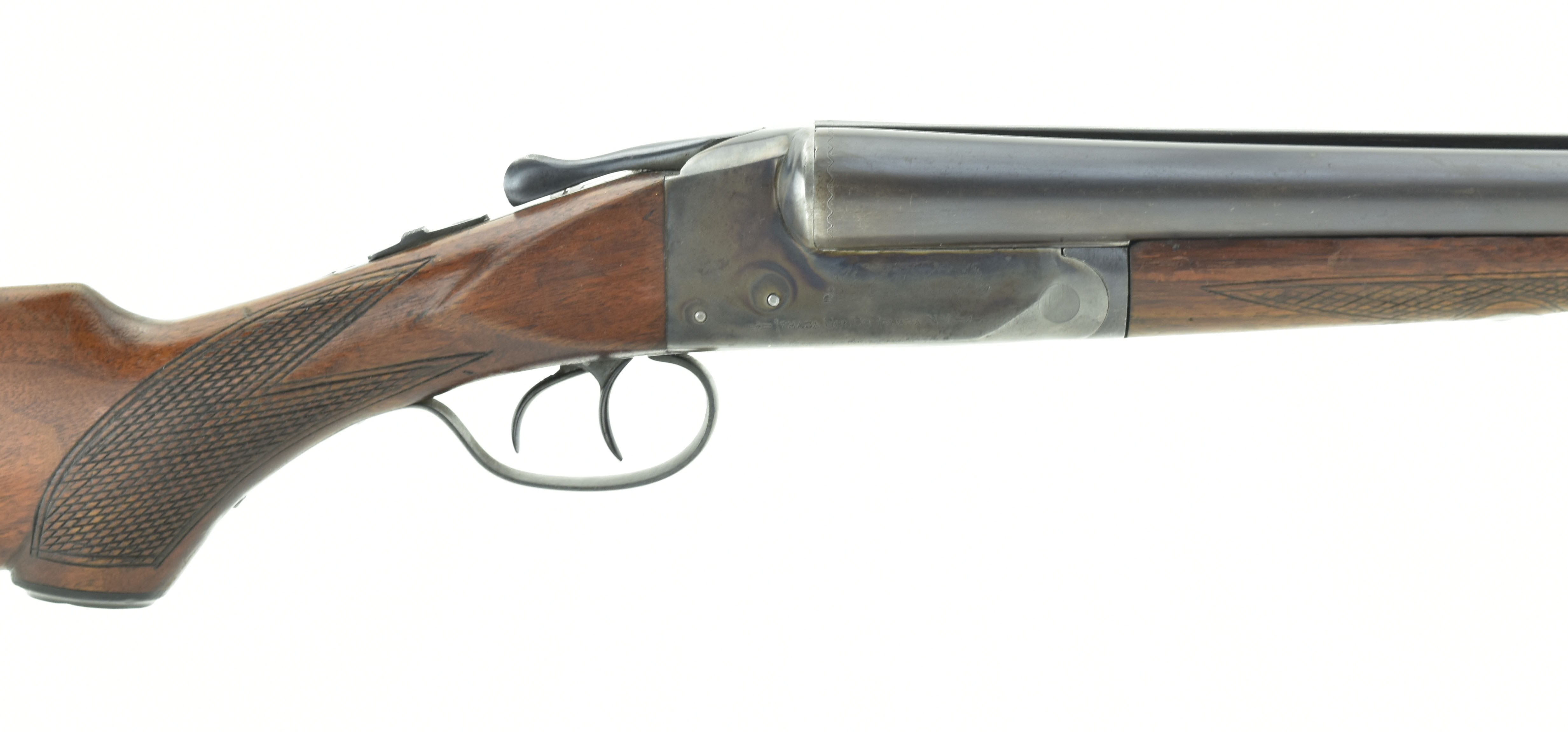 Ithaca Hammerless 12 Gauge (S10984) - Collectors Firearms