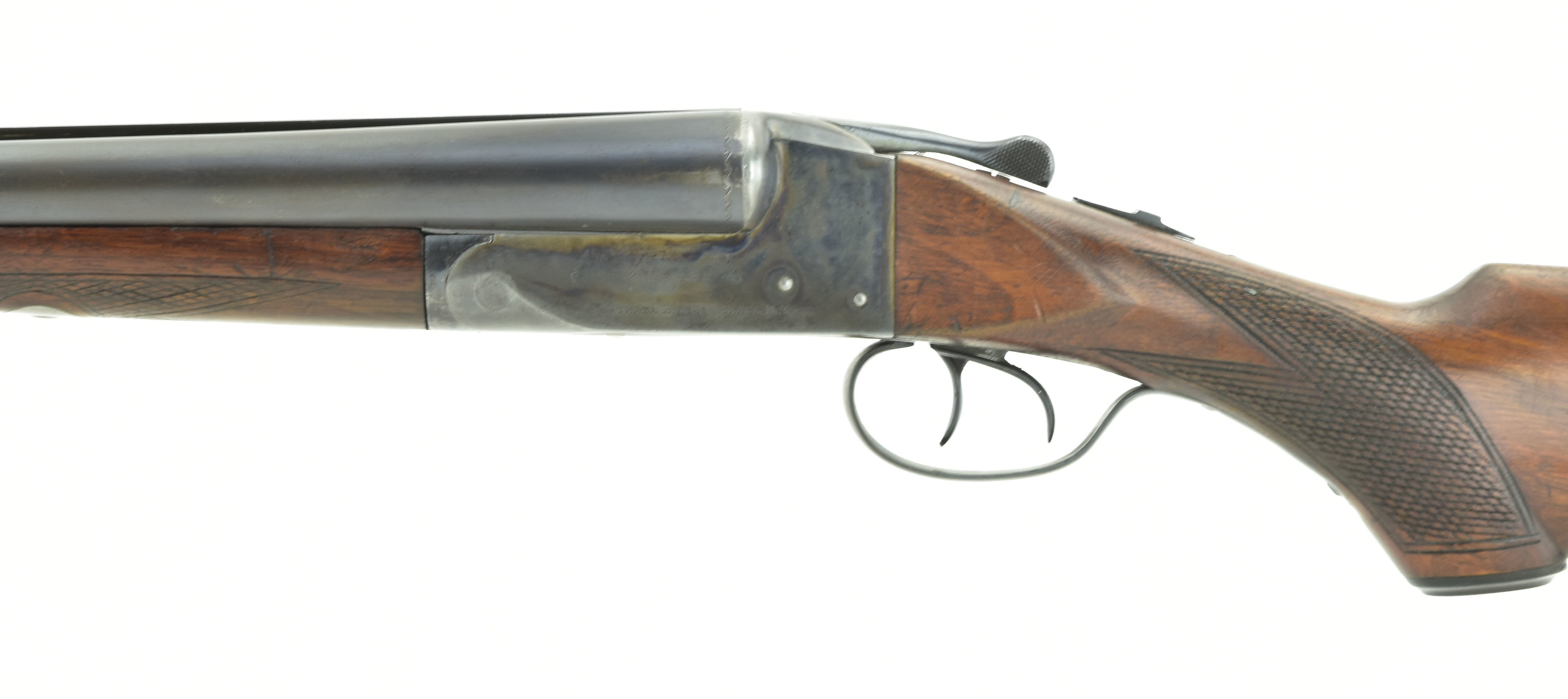 Ithaca Hammerless 12 Gauge (S10984) - Collectors Firearms