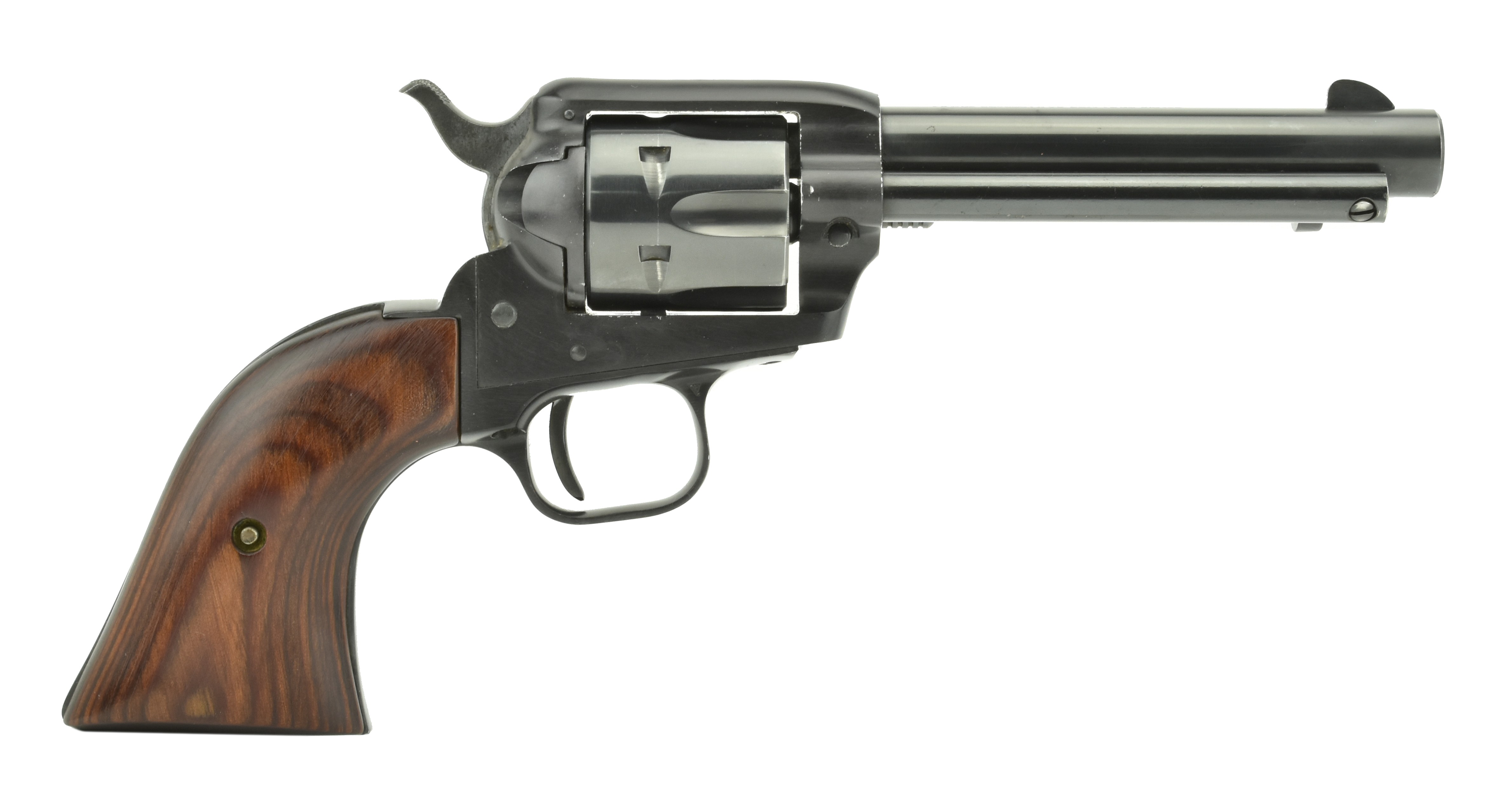 Colt Single Action Frontier Scout .22 LR (C16108) - Collector’s Firearms