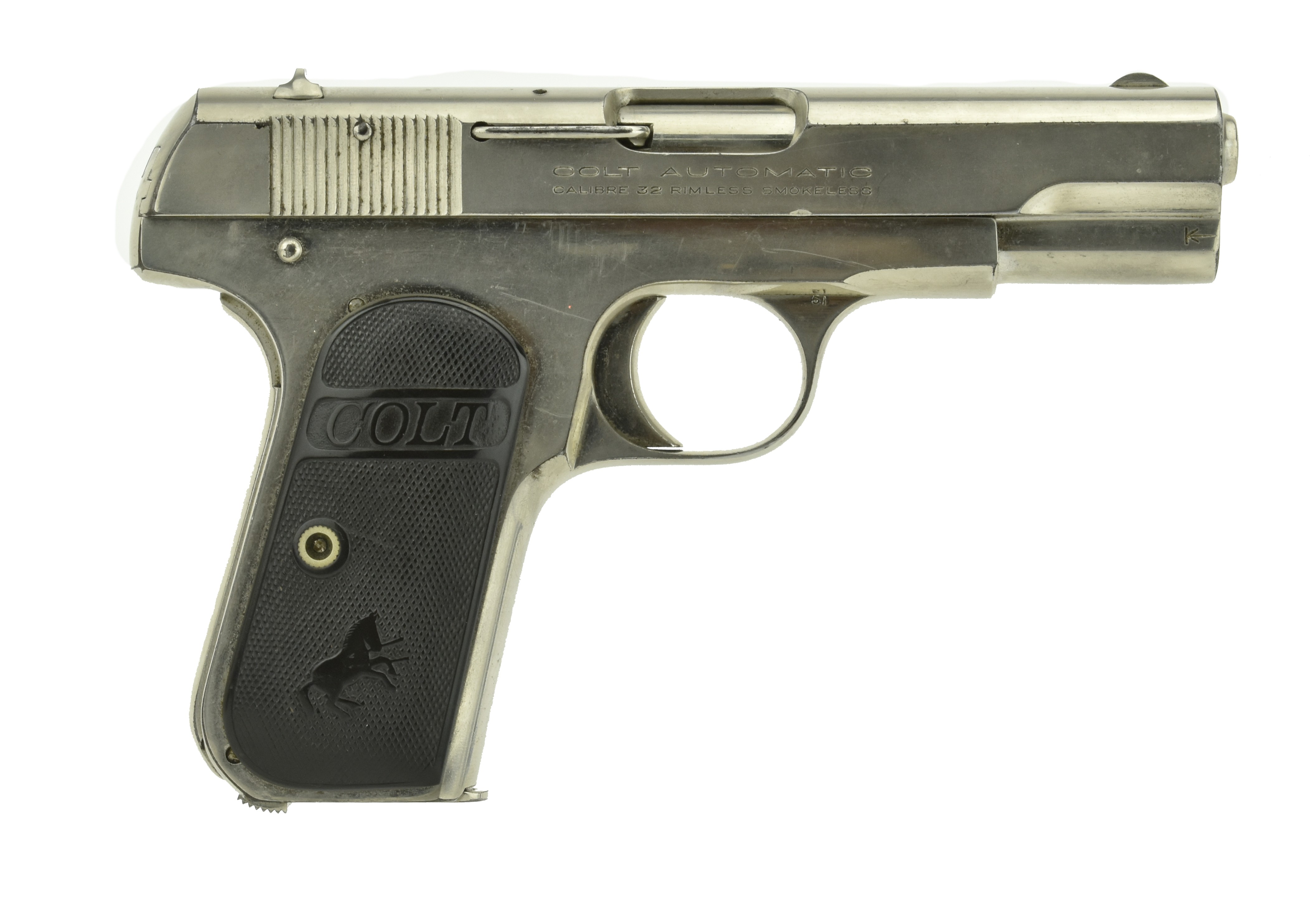 Colt 1903 .32 ACP (C16105) - Collectors Firearms