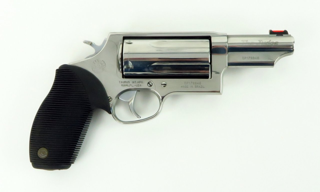 Taurus 413 The Judge .45 LC/410 Gauge (PR29330) - Collectors Firearms