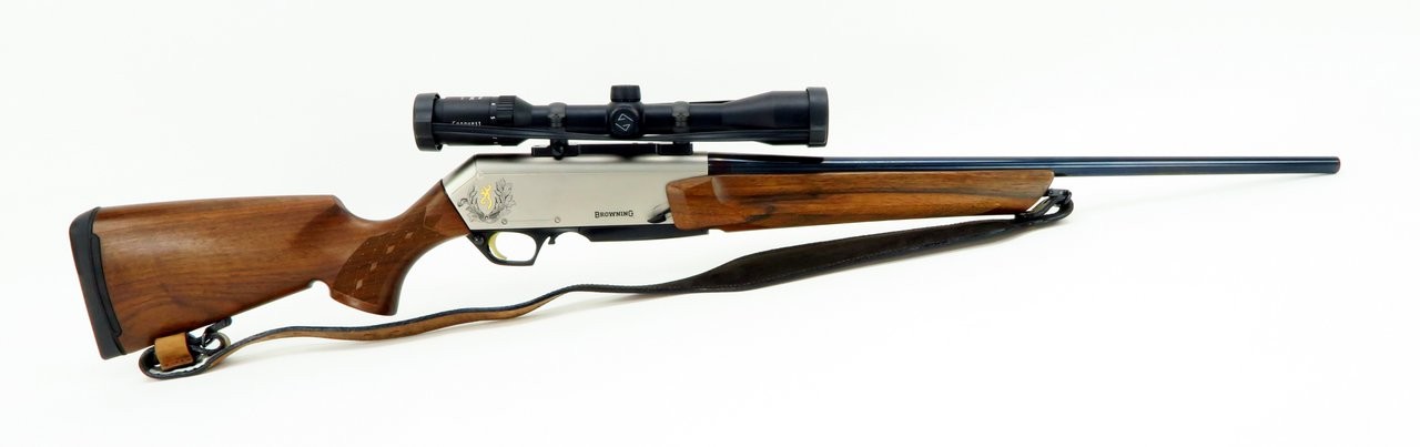 Browning Short Trac .308 Win (R18018) - Collectors Firearms