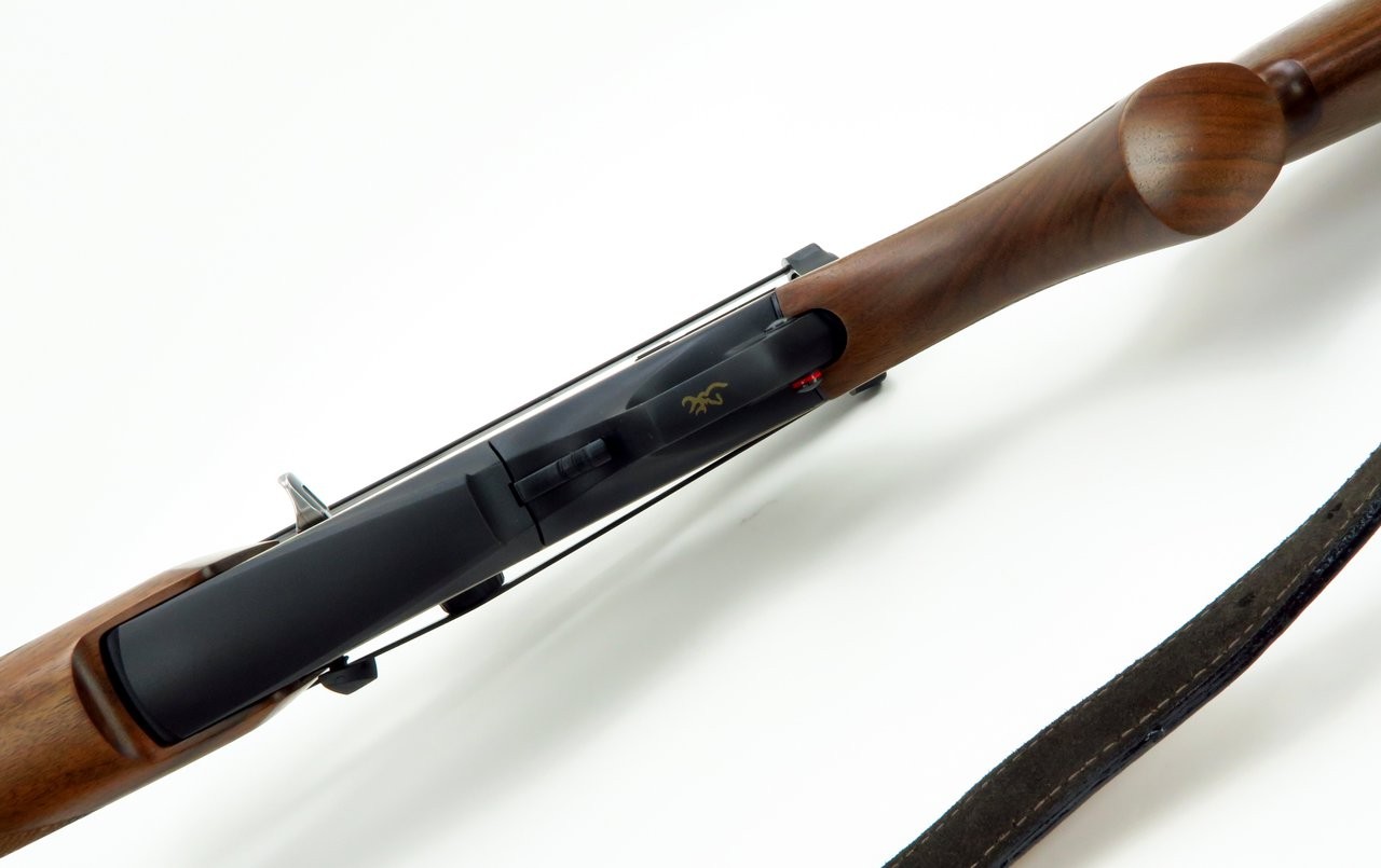 Browning Short Trac .308 Win (R18018) - Collectors Firearms