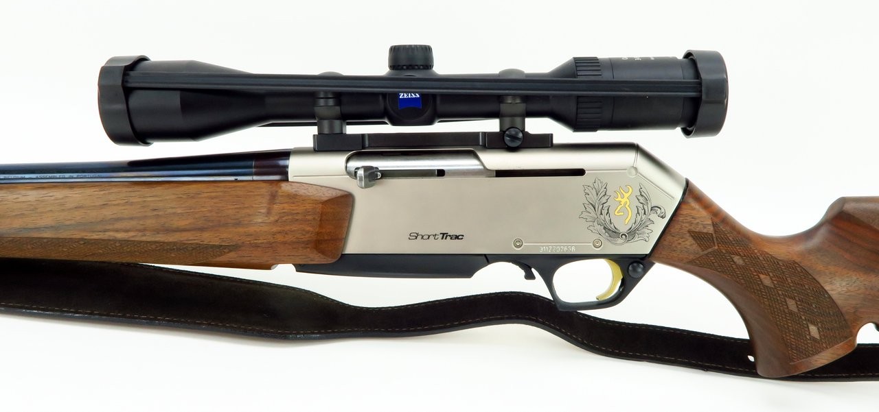 Browning Short Trac .308 Win (R18018) - Collectors Firearms