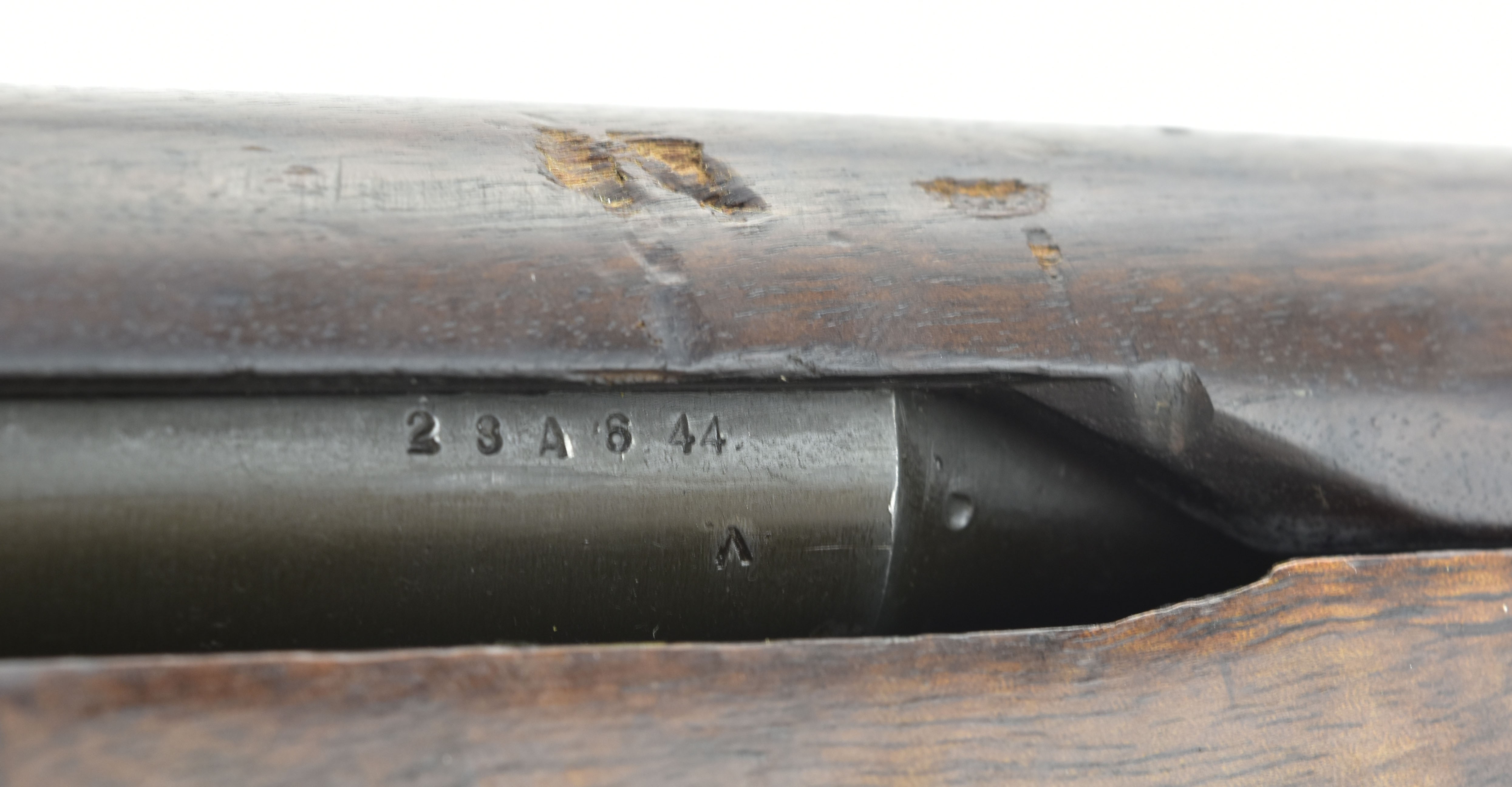 Springfield M1 Garand .30-06 (R25858) - Collector’s Firearms