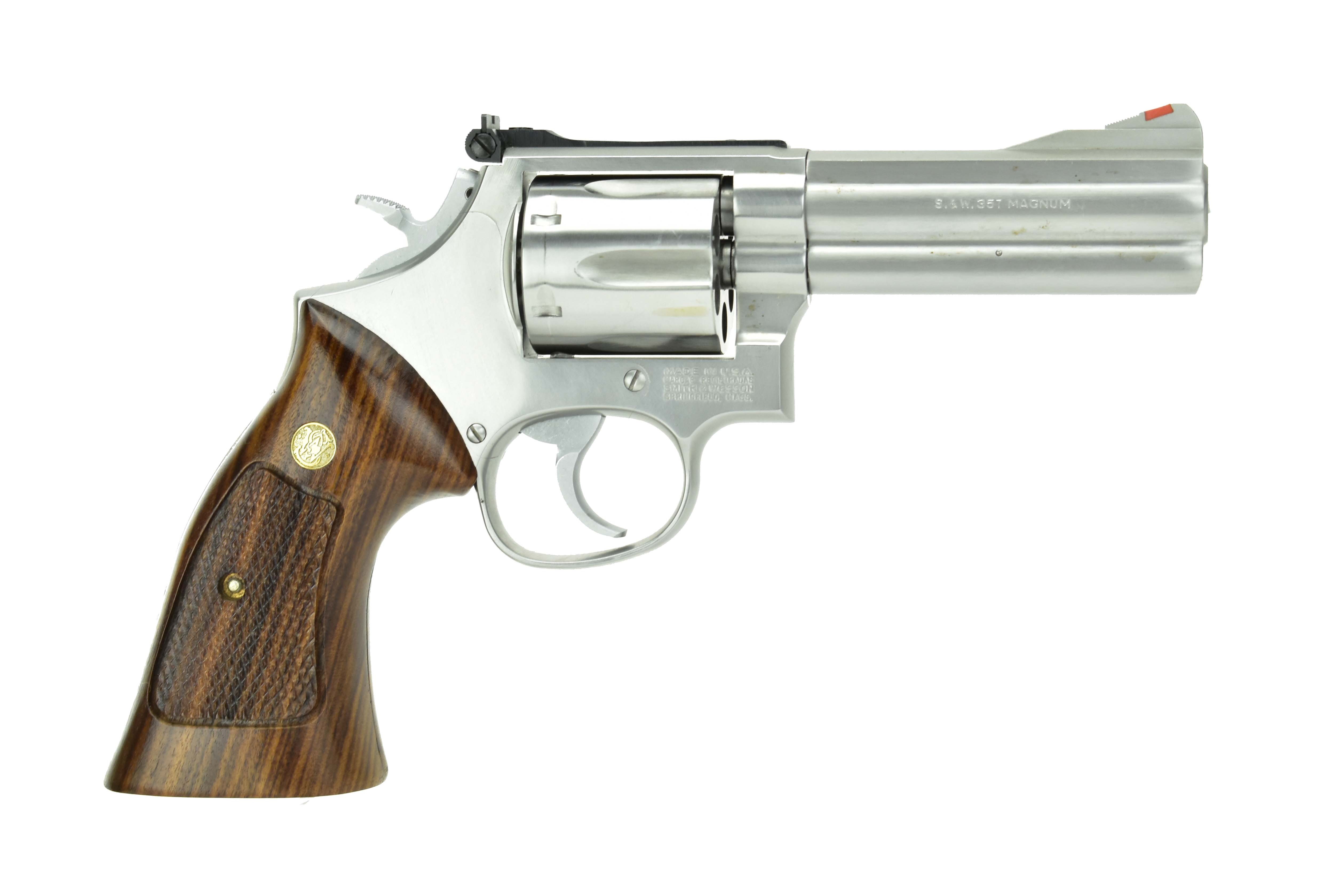 Smith & Wesson 686-3 .357 Magnum (PR48625) - Collector’s Firearms