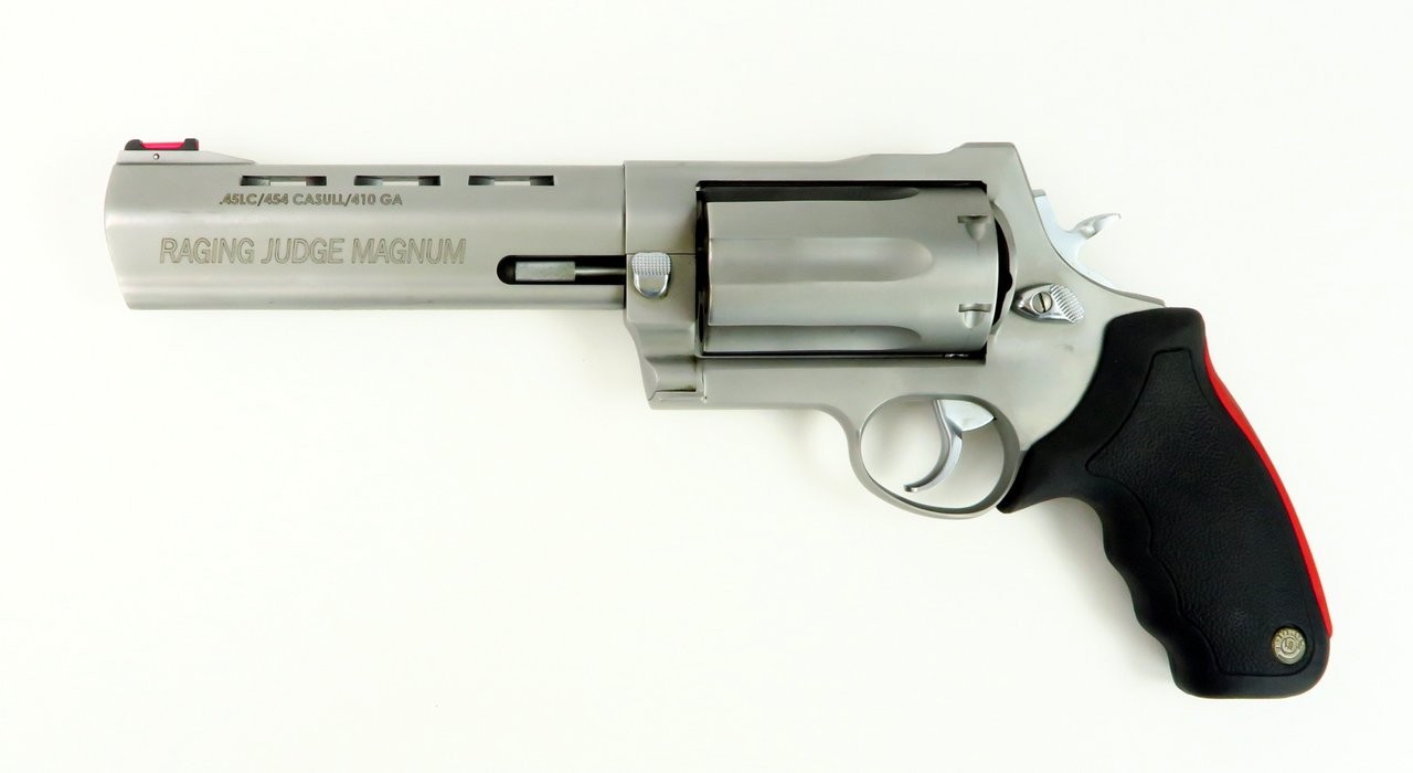 Taurus 513 Raging Judge Magnum .45LC.410.454 Casual (PR29237 ...