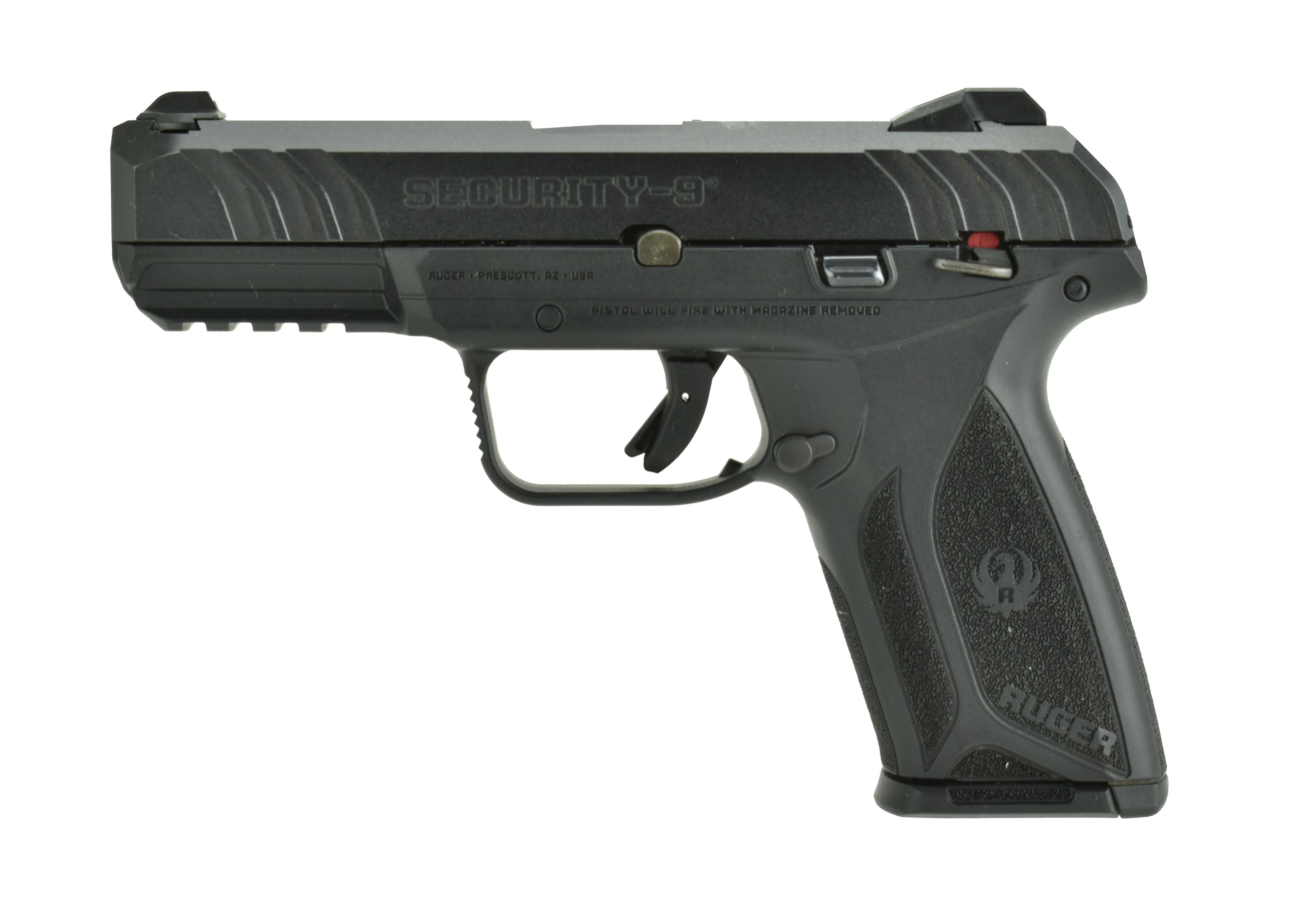 Ruger Security-9 9mm (PR47038) - Collector’s Firearms