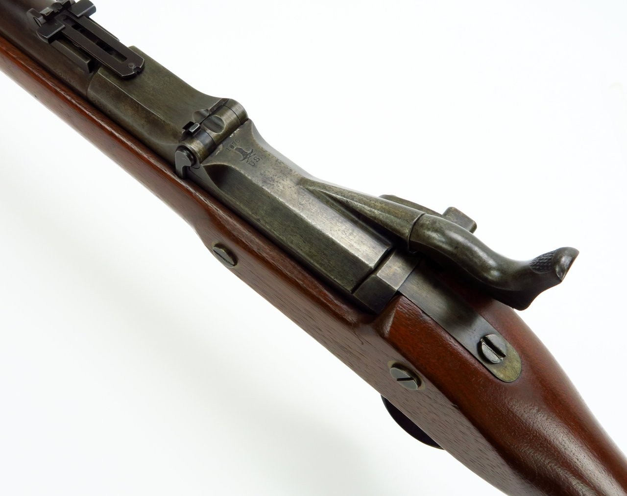 U.S. Springfield Model 1870 (AL3706) - Collector’s Firearms