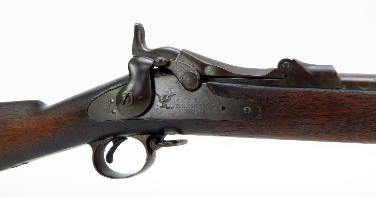 U.S. Springfield Model 1888 (AL3699) - Collectors Firearms