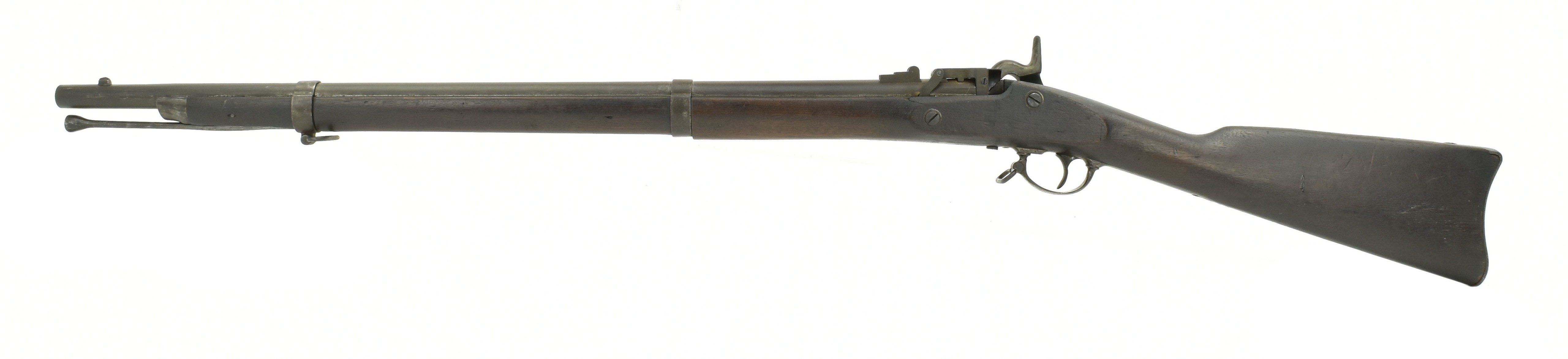 Miller Conversion of a Parker-Snow 1861 Contract Musket (AL4910 ...