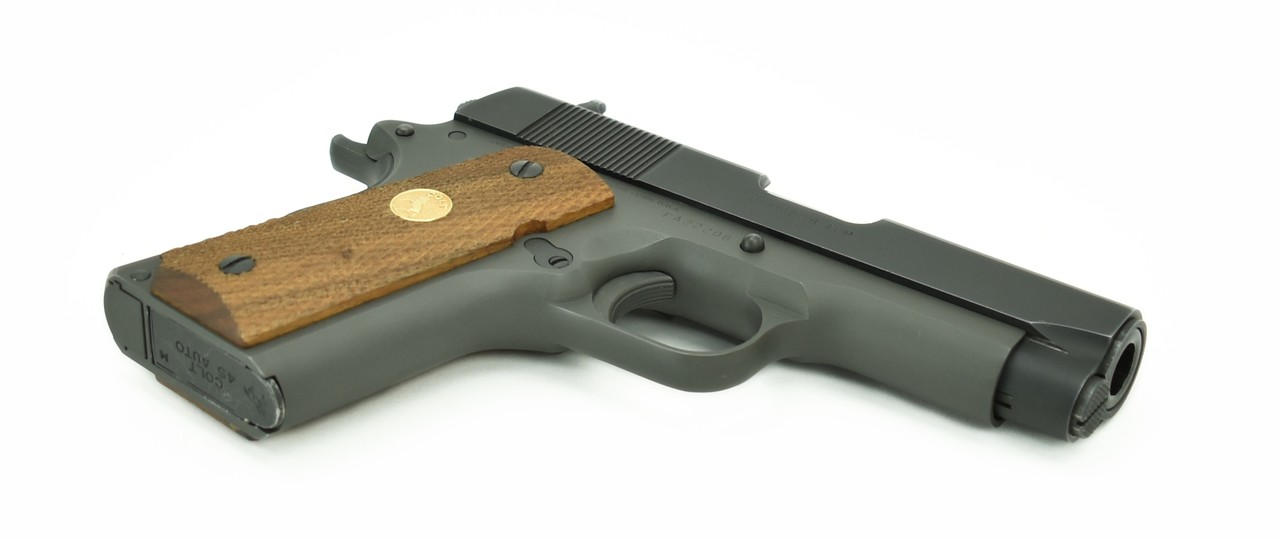 Colt Officers ACP .45 ACP (C11703) - Collector’s Firearms