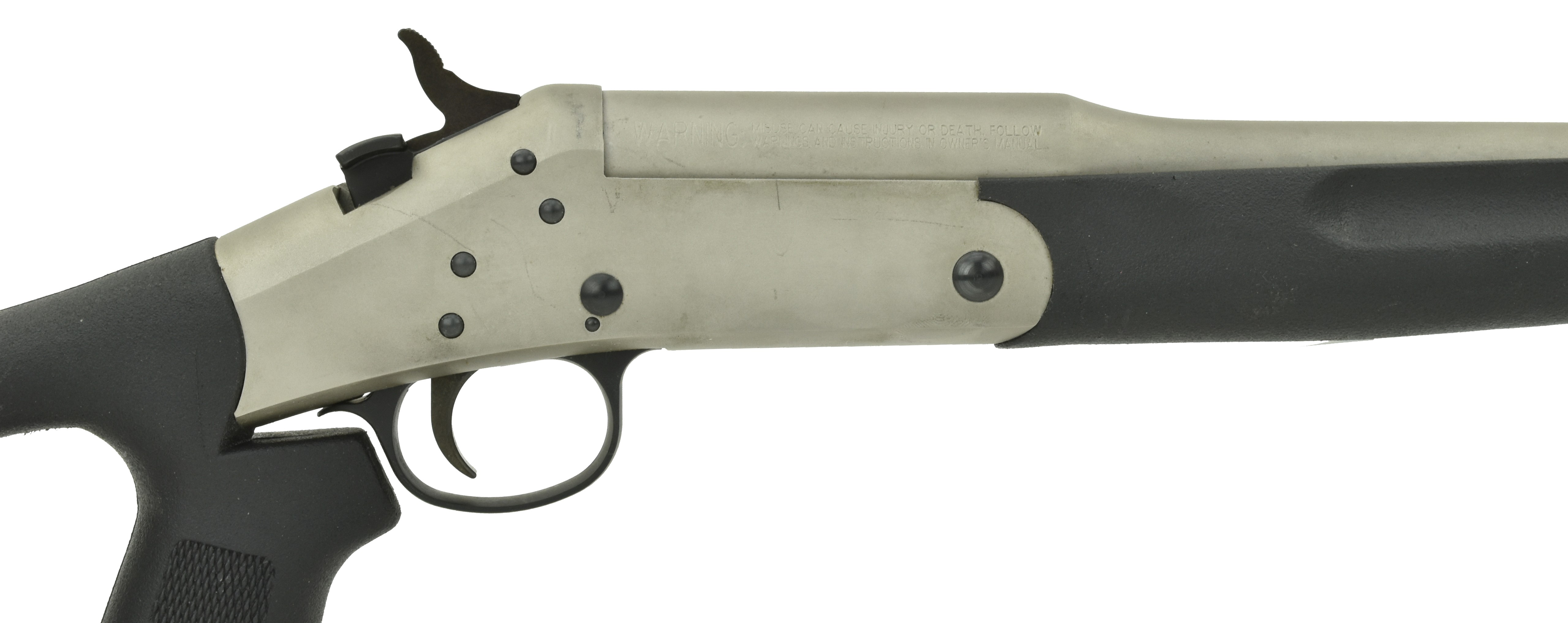 H&R Tamer SB1 .410 (S11401) - Collectors Firearms