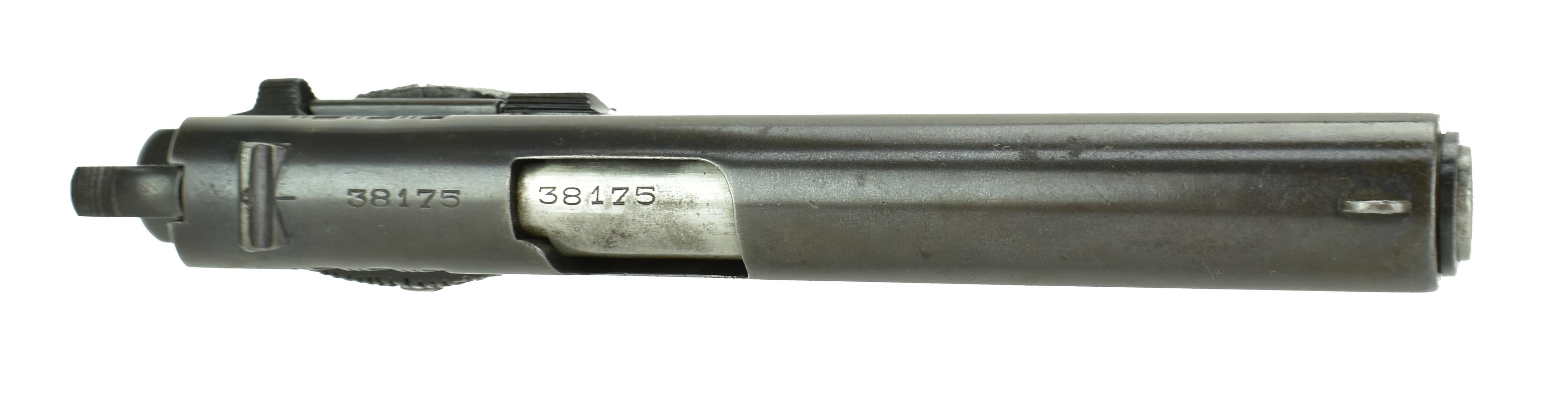 Hafdasa Ballester-Molina .45 ACP (PR46896) - Collector’s Firearms