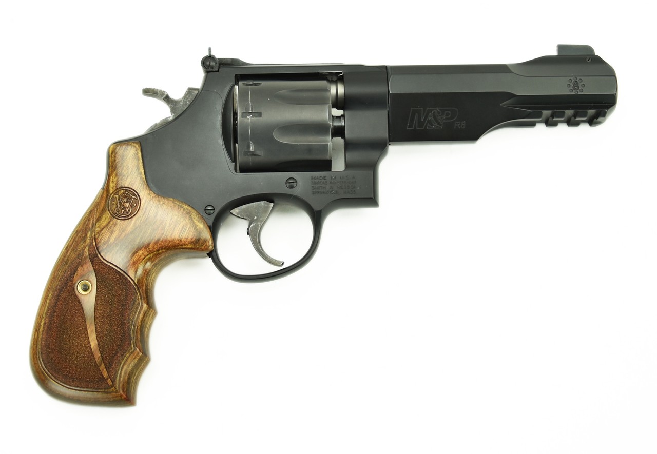 Smith & Wesson M&P R8 .357 Magnum (PR31869) - Collector’s Firearms