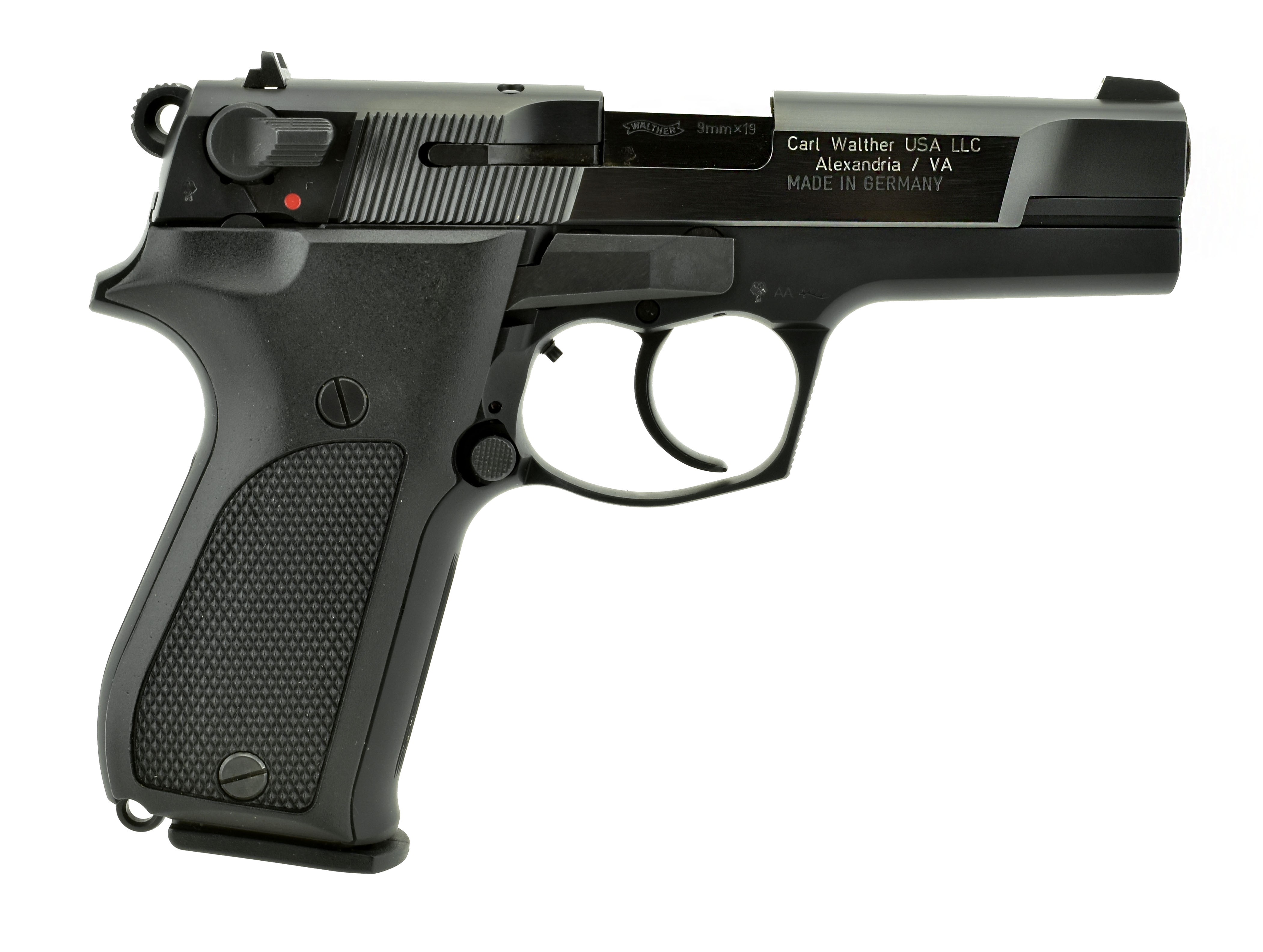 Walther P88 Compact 9mm (PR46757) - Collectors Firearms