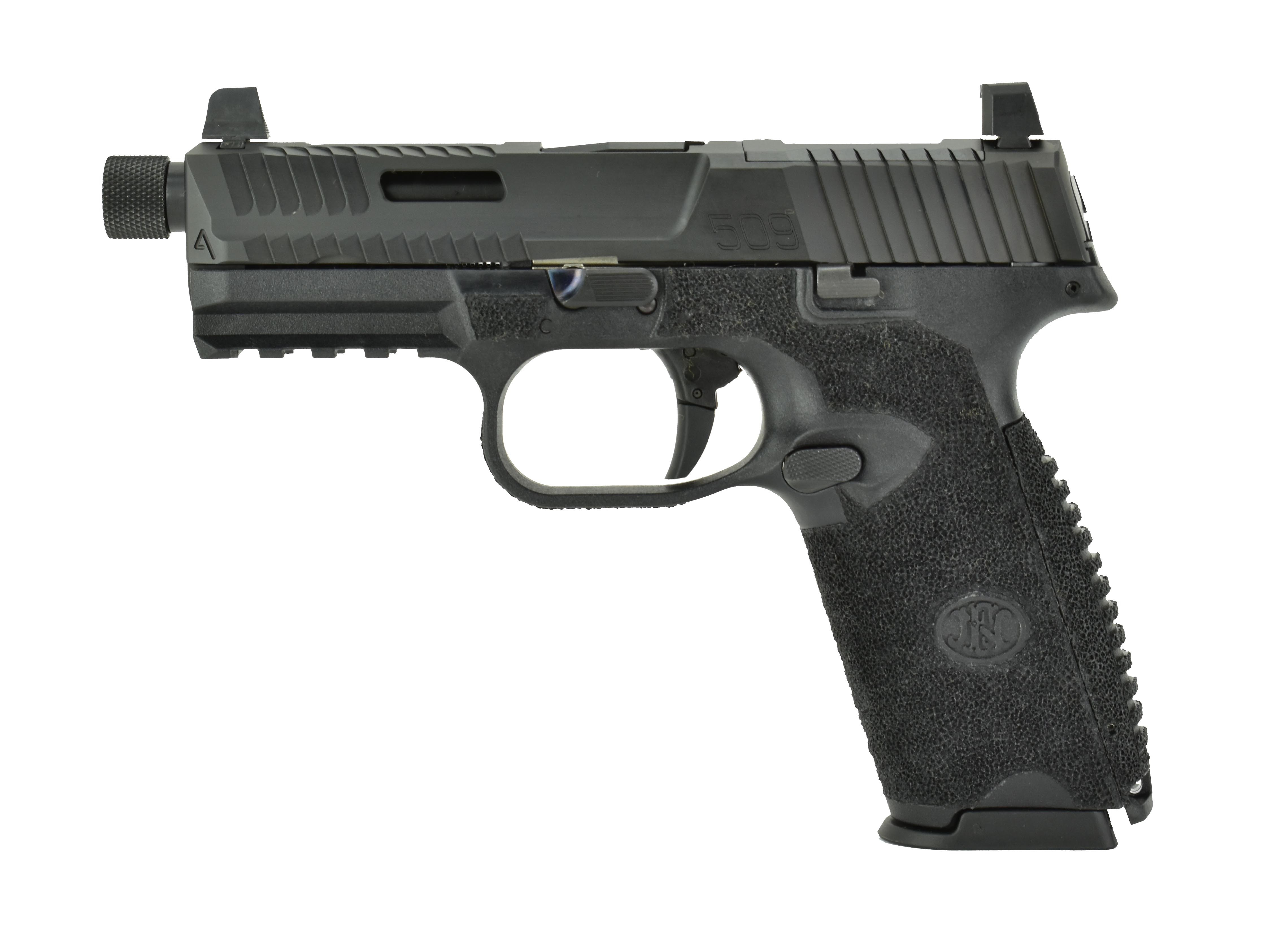 FN 509 9mm (PR46777) - Collector’s Firearms