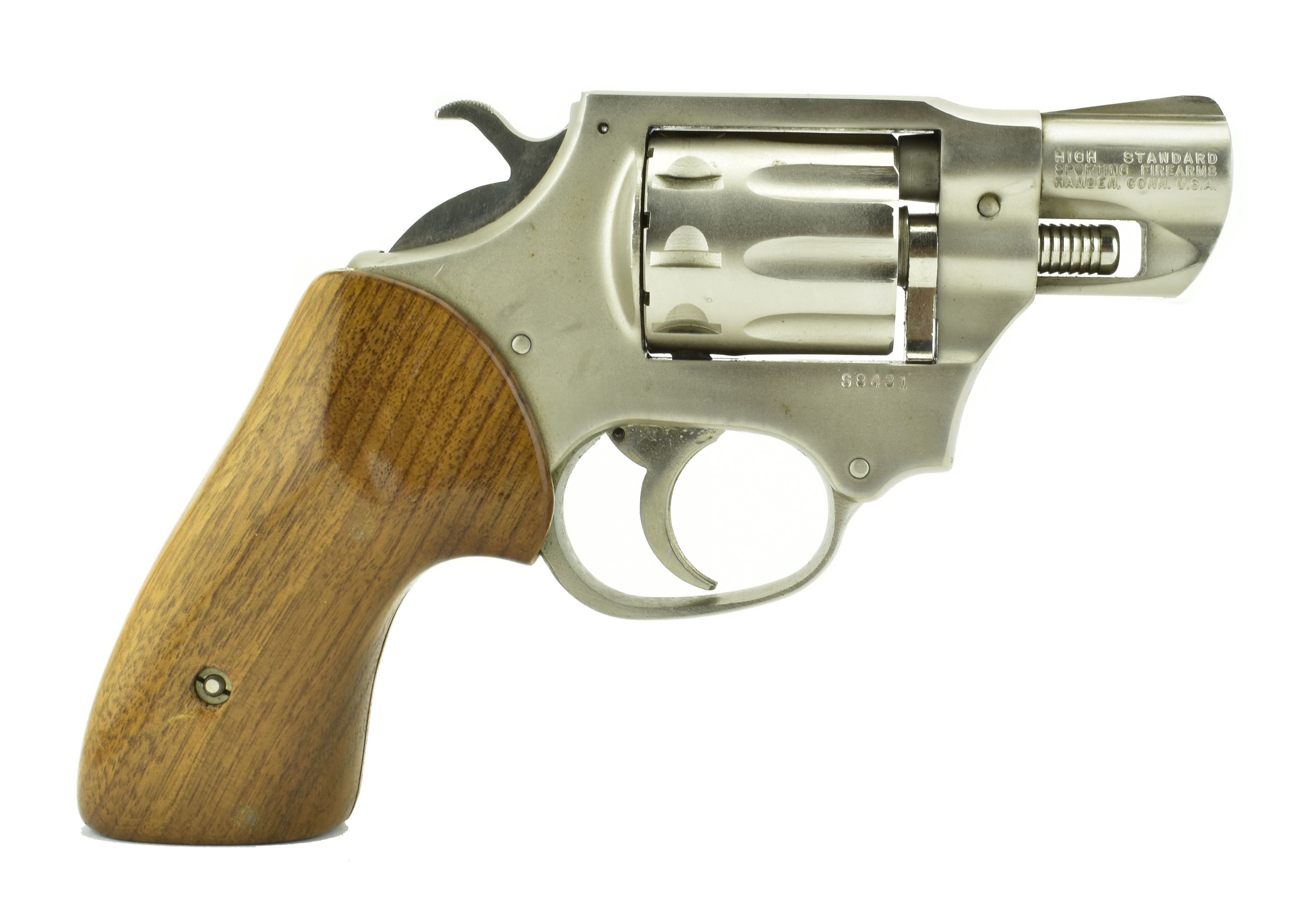 Hi-Standard Sentinel MKI .22LR (PR46688) - Collectors Firearms