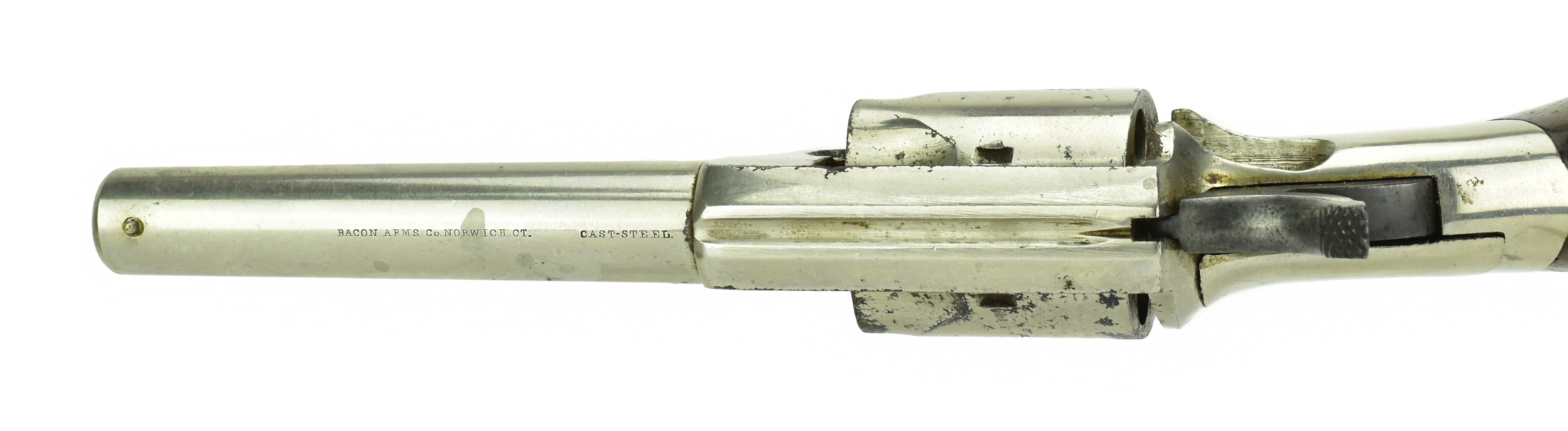 Bacon Pocket Model Revolver (AH5448) - Collectors Firearms