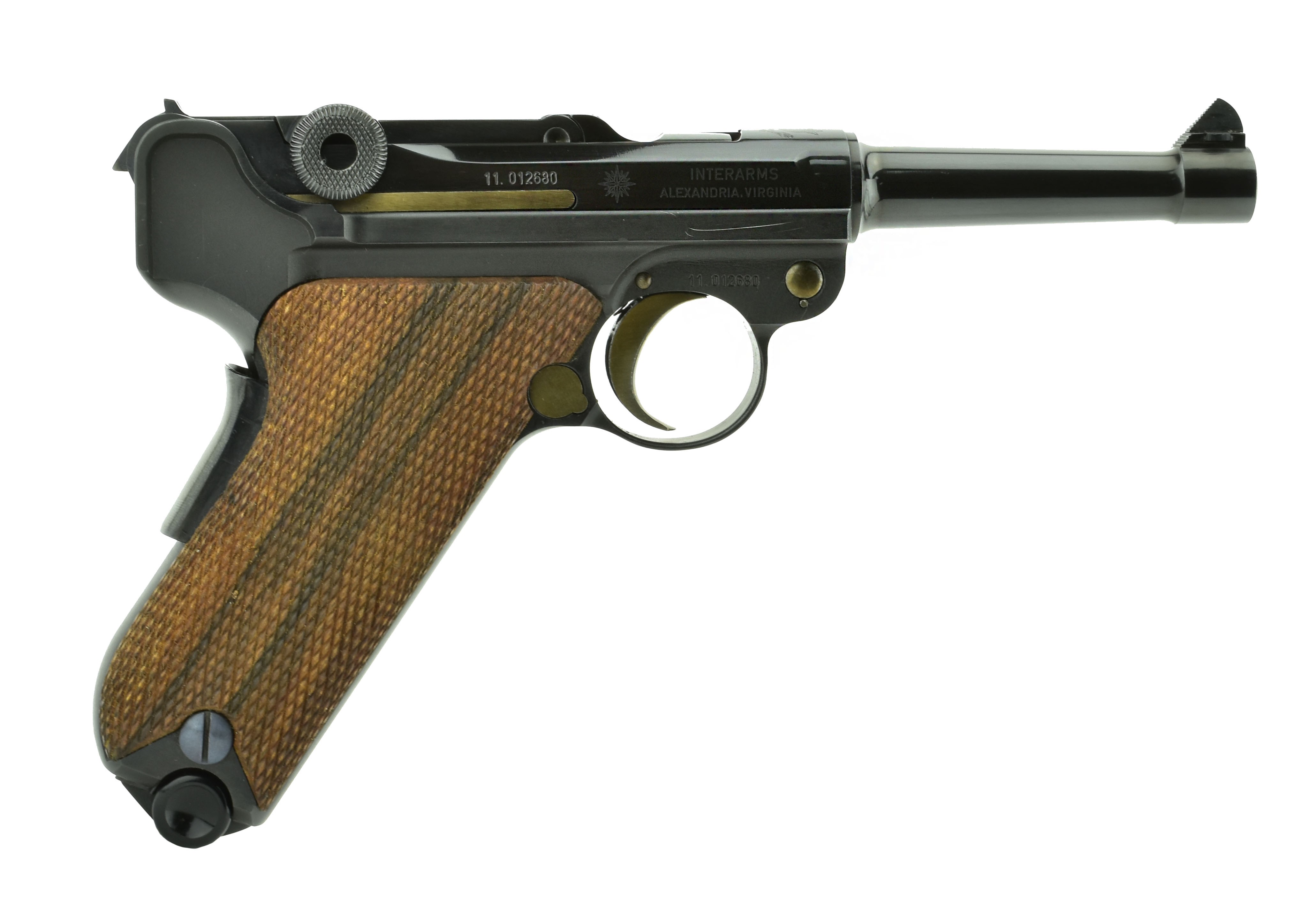 Mauser Parabellum 9mm (PR46977) - Collectors Firearms