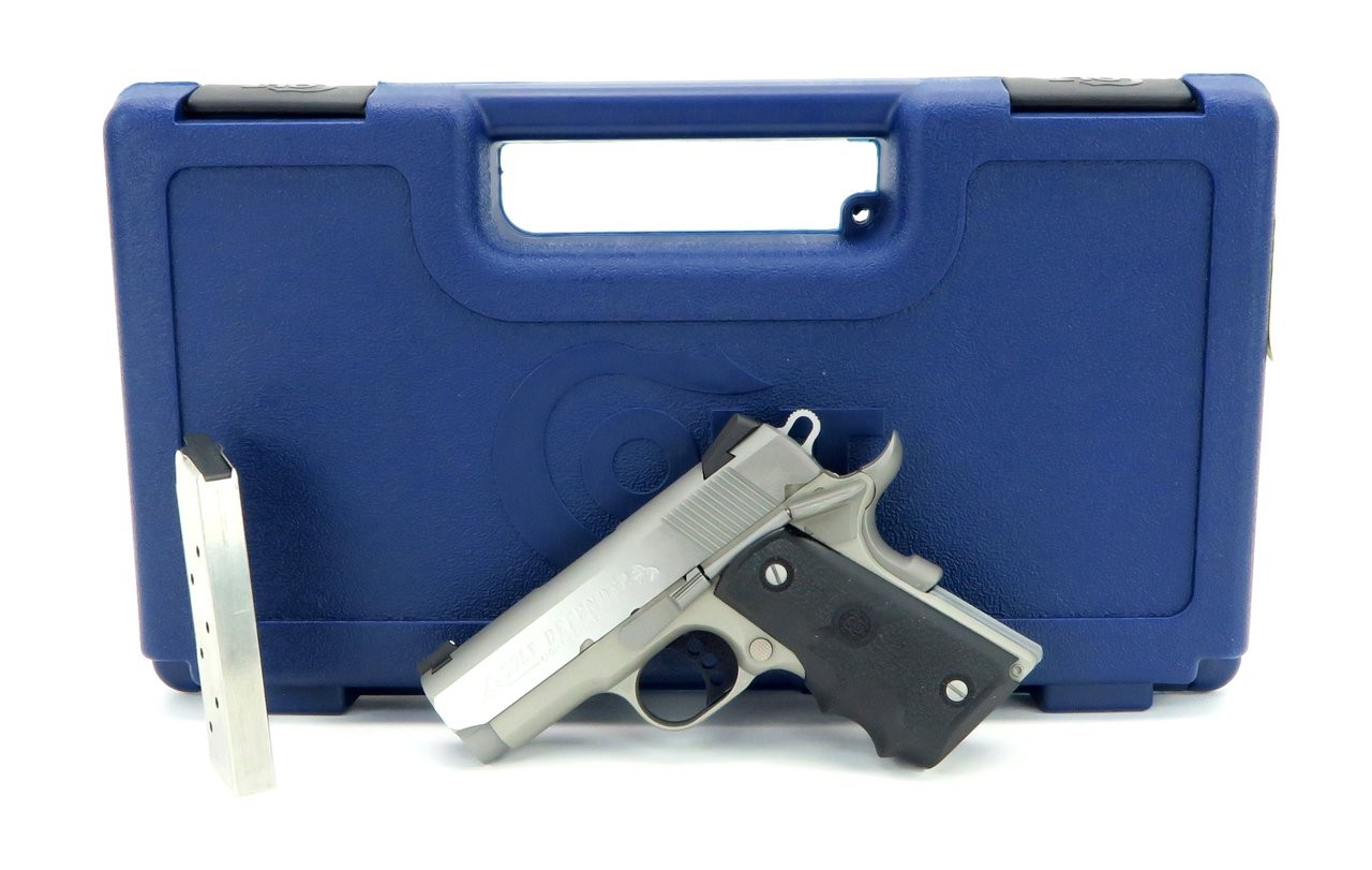 Colt Lightweight Defender .45 ACP (C10740) - Collectors Firearms