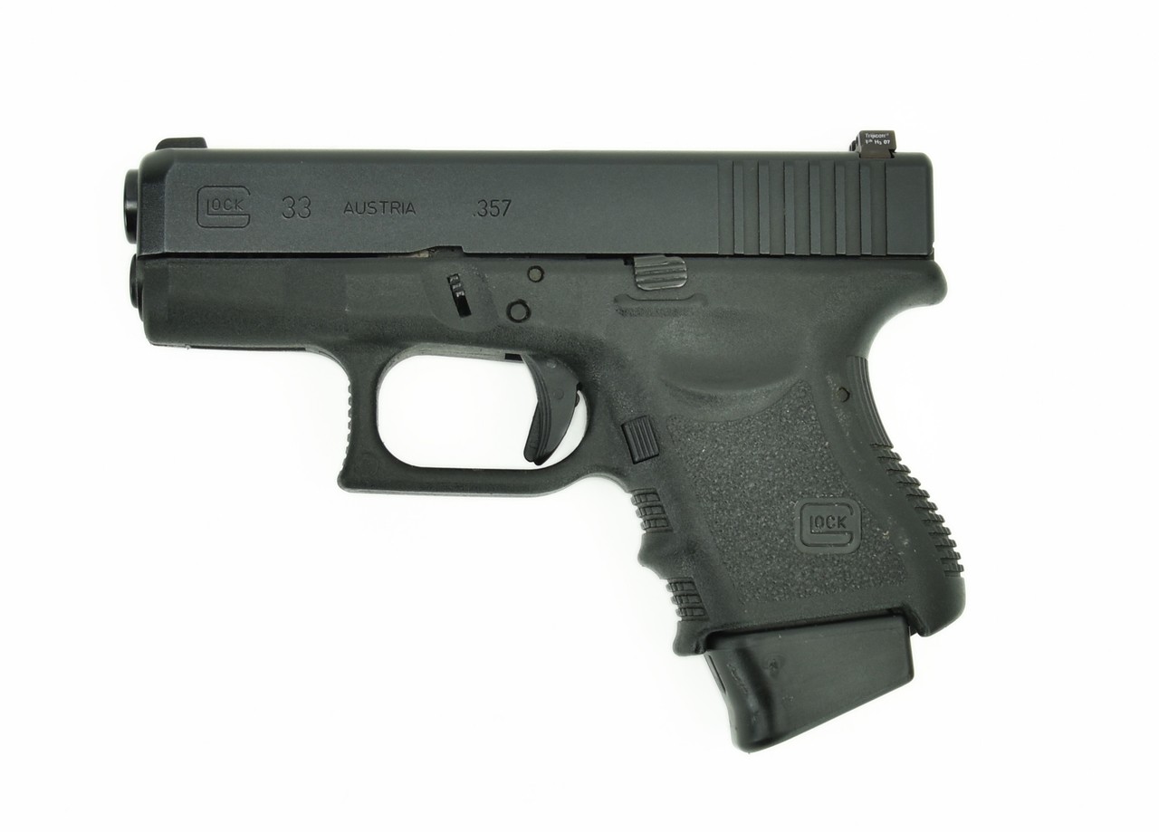 Glock 33 .357 Sig (PR32012) - Collectors Firearms