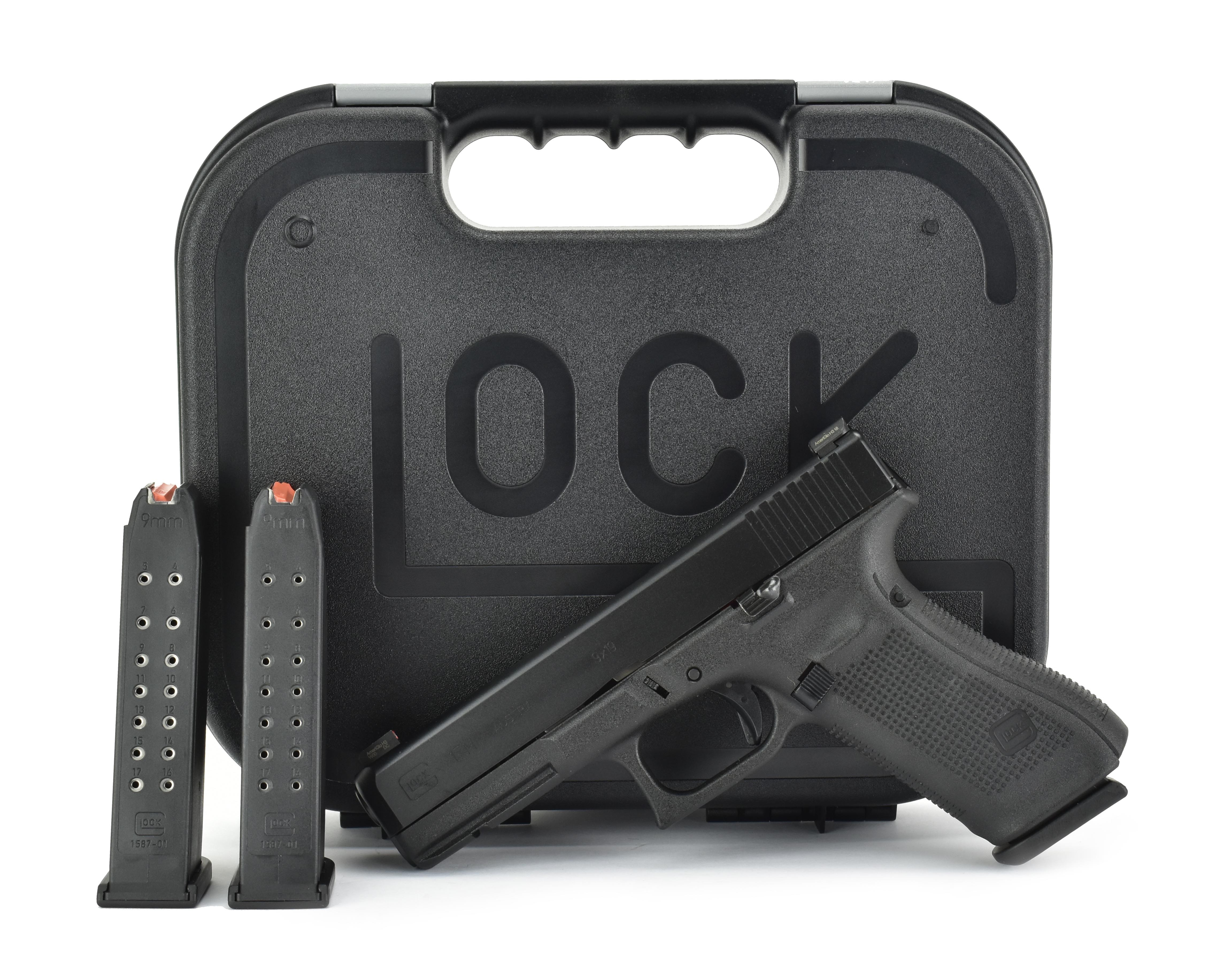 Glock 17M 9mm (nPR46700) New - Collectors Firearms