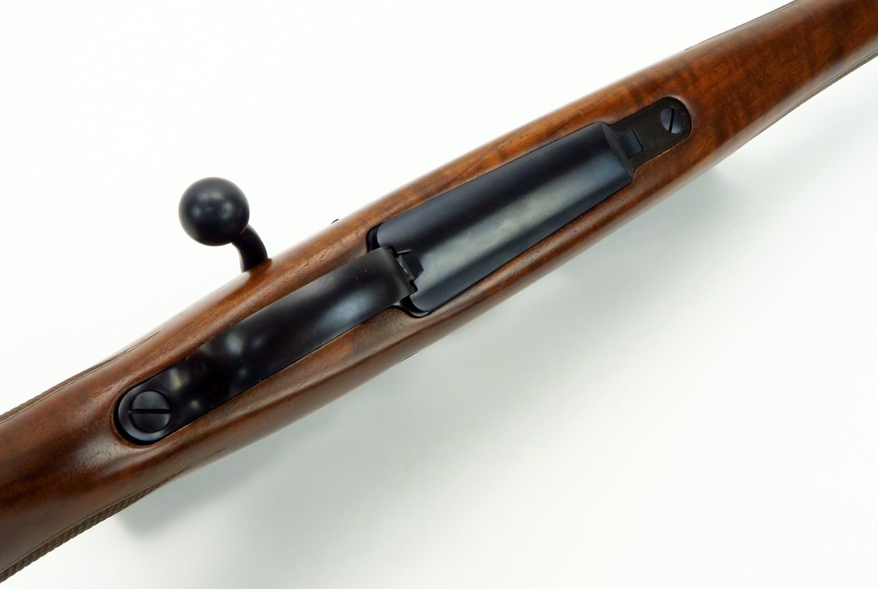 CZ 550 6.5x55 (R17855) - Collectors Firearms