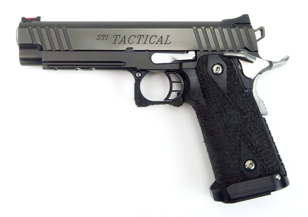 STI International 2011 Tactical .40 S&W (PR28847) - Collectors Firearms