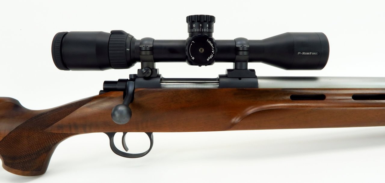 Cooper Arms 21 .17 Rem (R17809) - Collectors Firearms