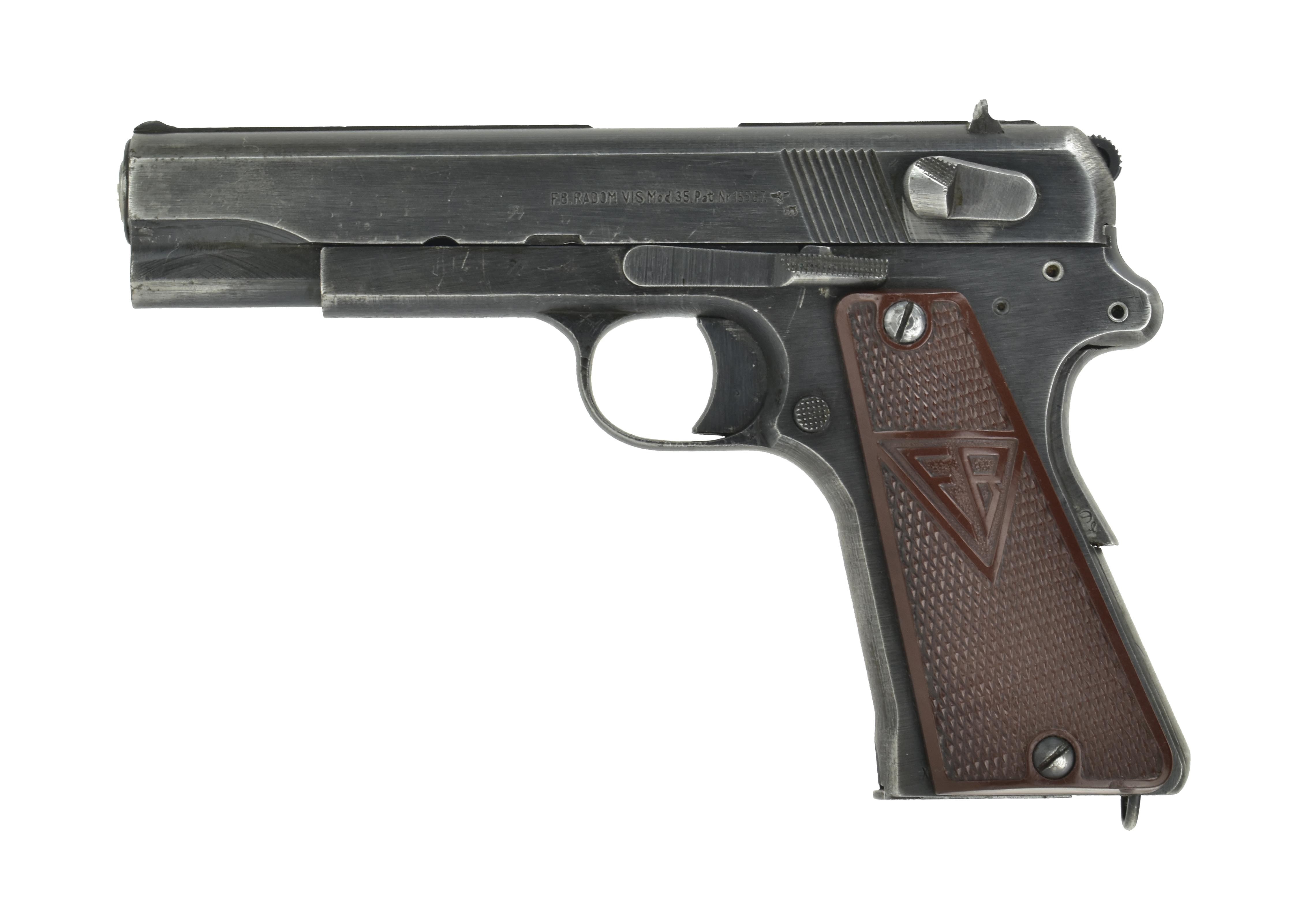 FB Radom P35 9mm Luger (PR46648) - Collector’s Firearms