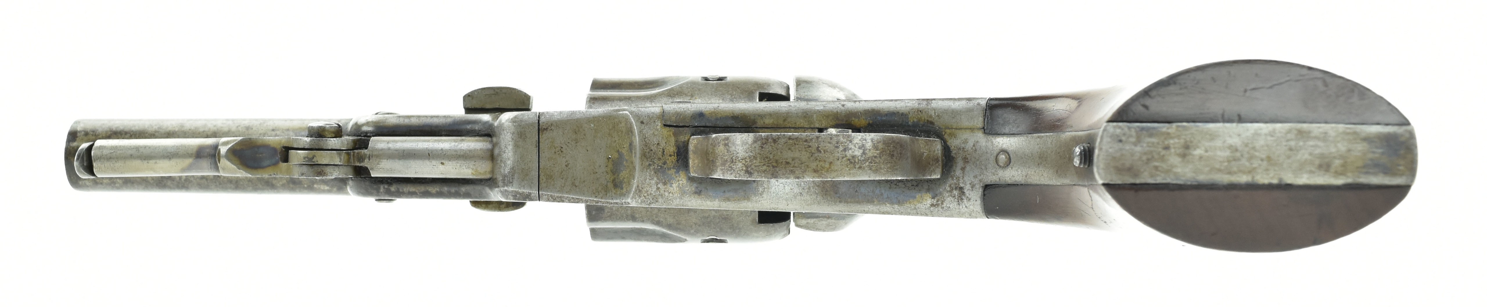 BJ Hart & Brother Revolver .31 cal (AH4013) - Collectors Firearms