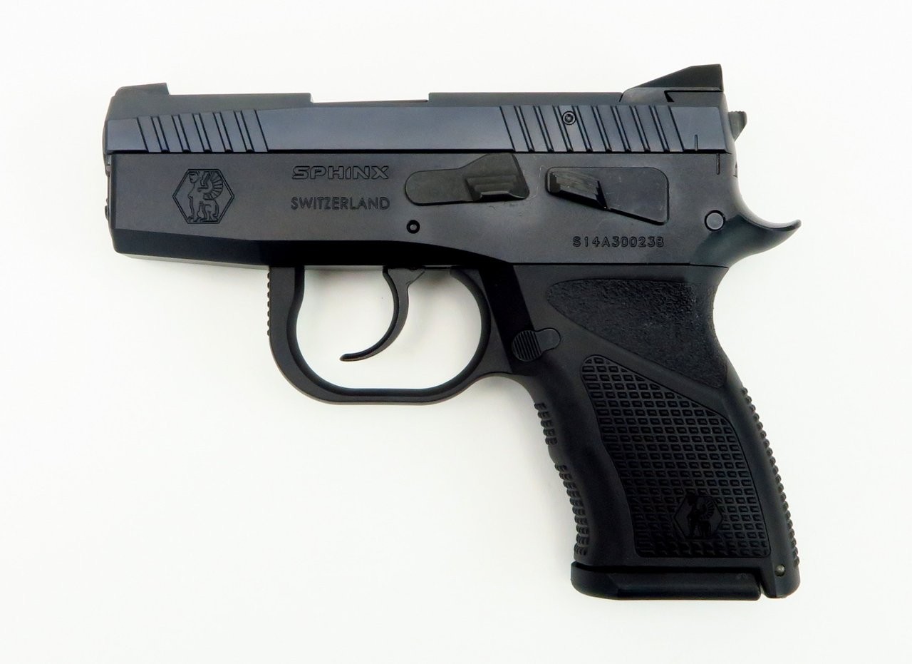Sphinx SDP Subcompact 9mm Para (PR28794) - Collectors Firearms