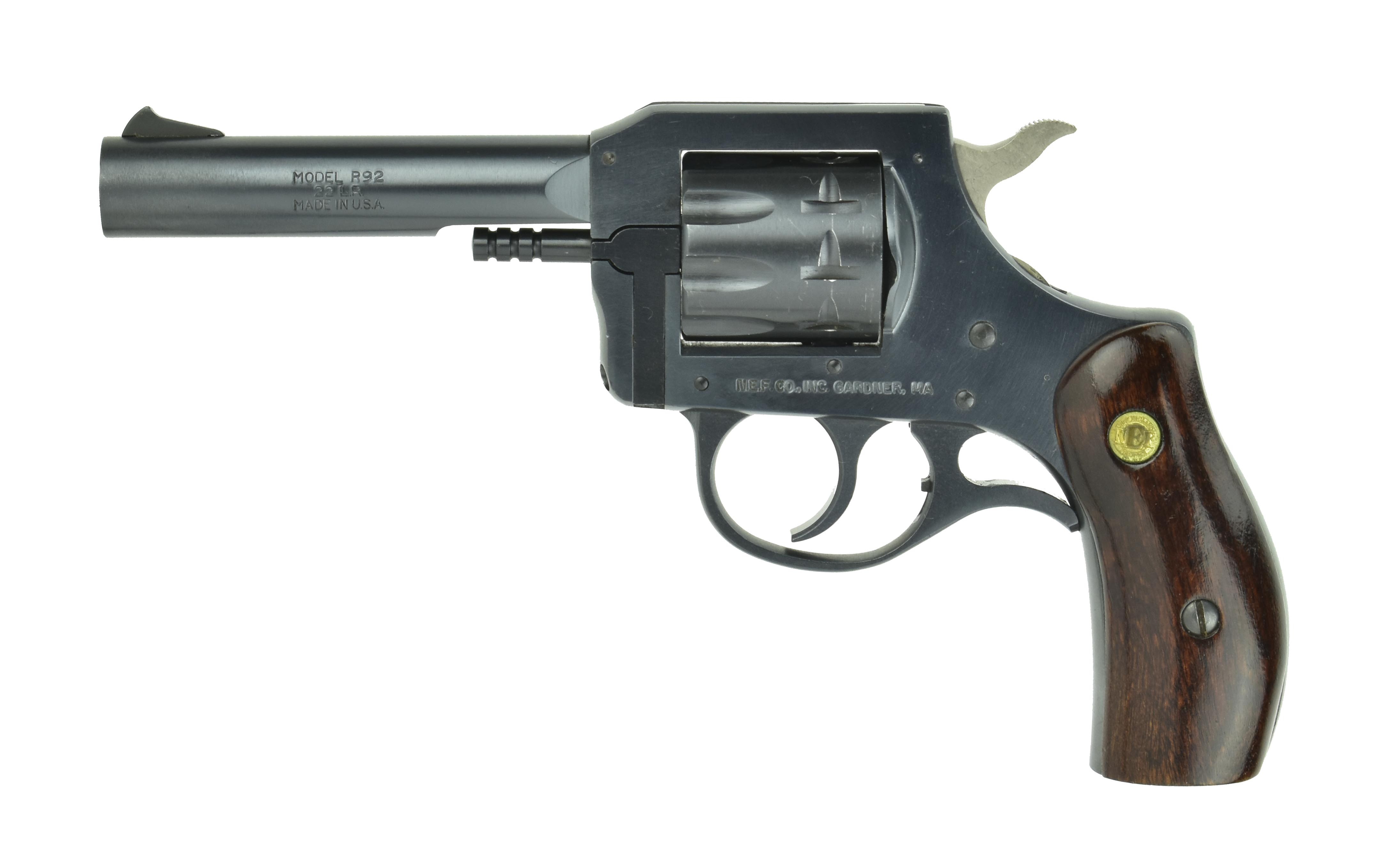 NEF R92 .22 LR (PR46626) - Collectors Firearms