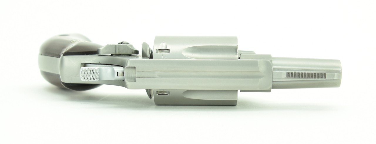 Smith & Wesson 60-7 LS .38 Special (PR31996) - Collectors Firearms