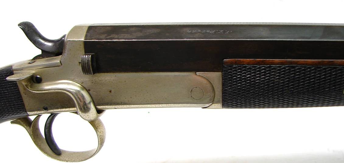 British .300 Rook (AL2960) - Collectors Firearms