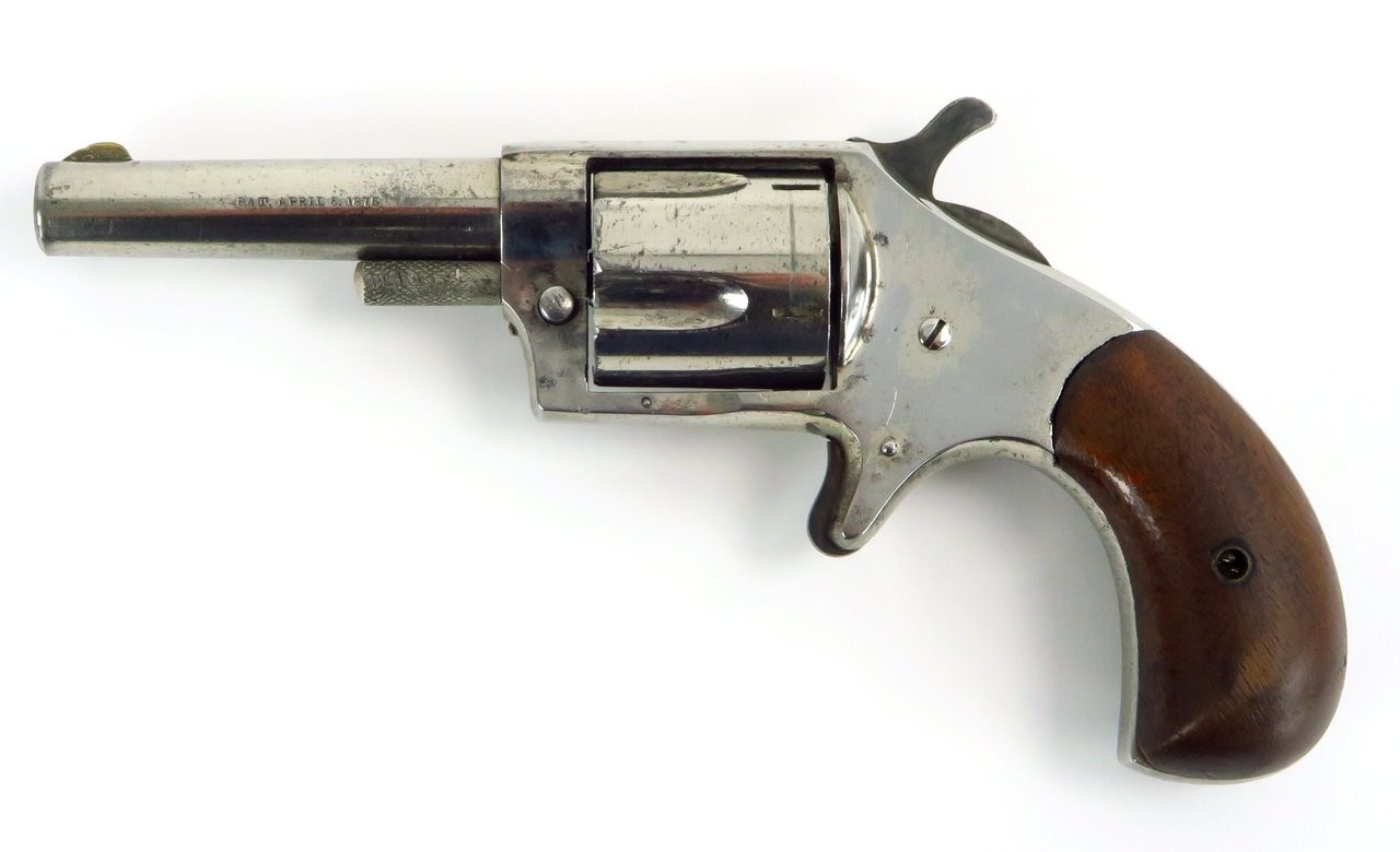 Robin Hood Pocket .32 caliber (AH3701) - Collectors Firearms
