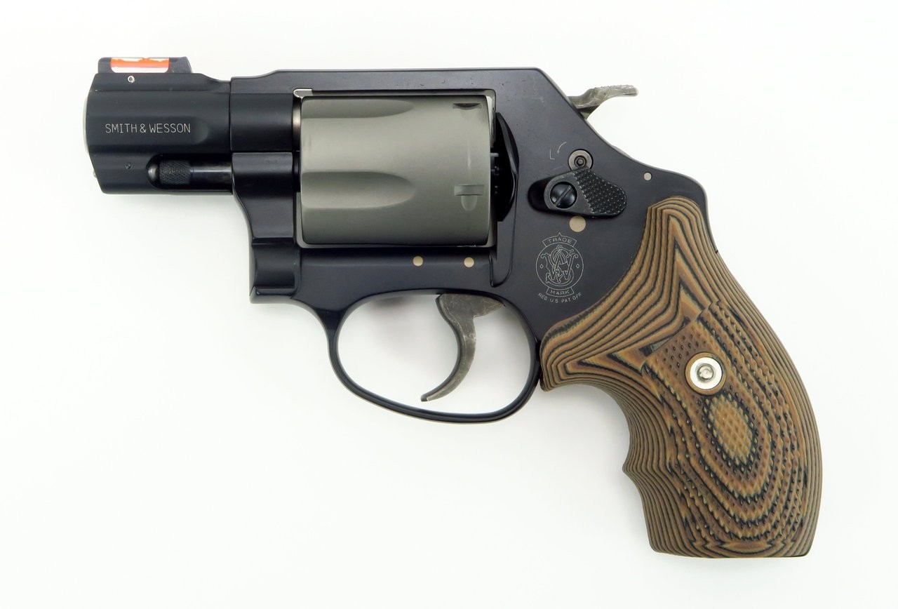Smith & Wesson 360PD .357 Magnum (PR28738) - Collector’s Firearms