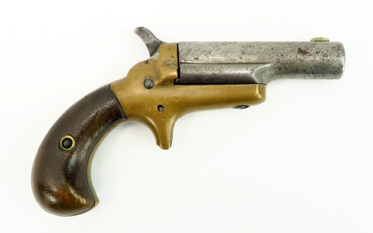 Colt 3rd Model Derringer (C10675) - Collectors Firearms