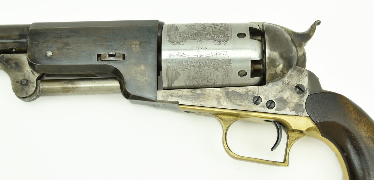 Consecutive Pair of Replica Colt Walker Revolvers (C11880) - Collector ...