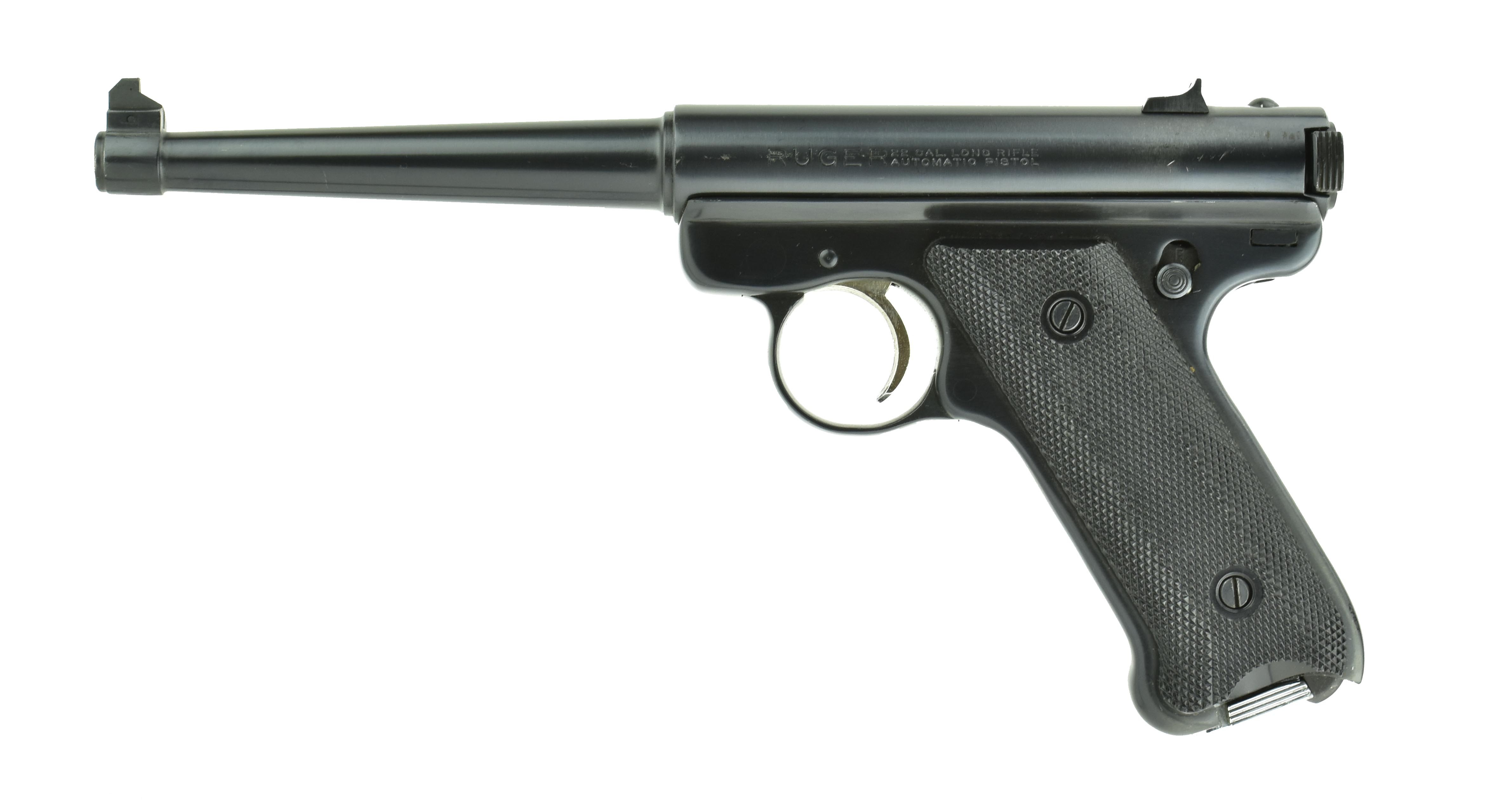 Ruger Auto .22 LR (PR46592) - Collector’s Firearms