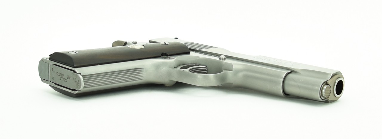 Colt Gold Cup Commander .45ACP (C11852) - Collector’s Firearms